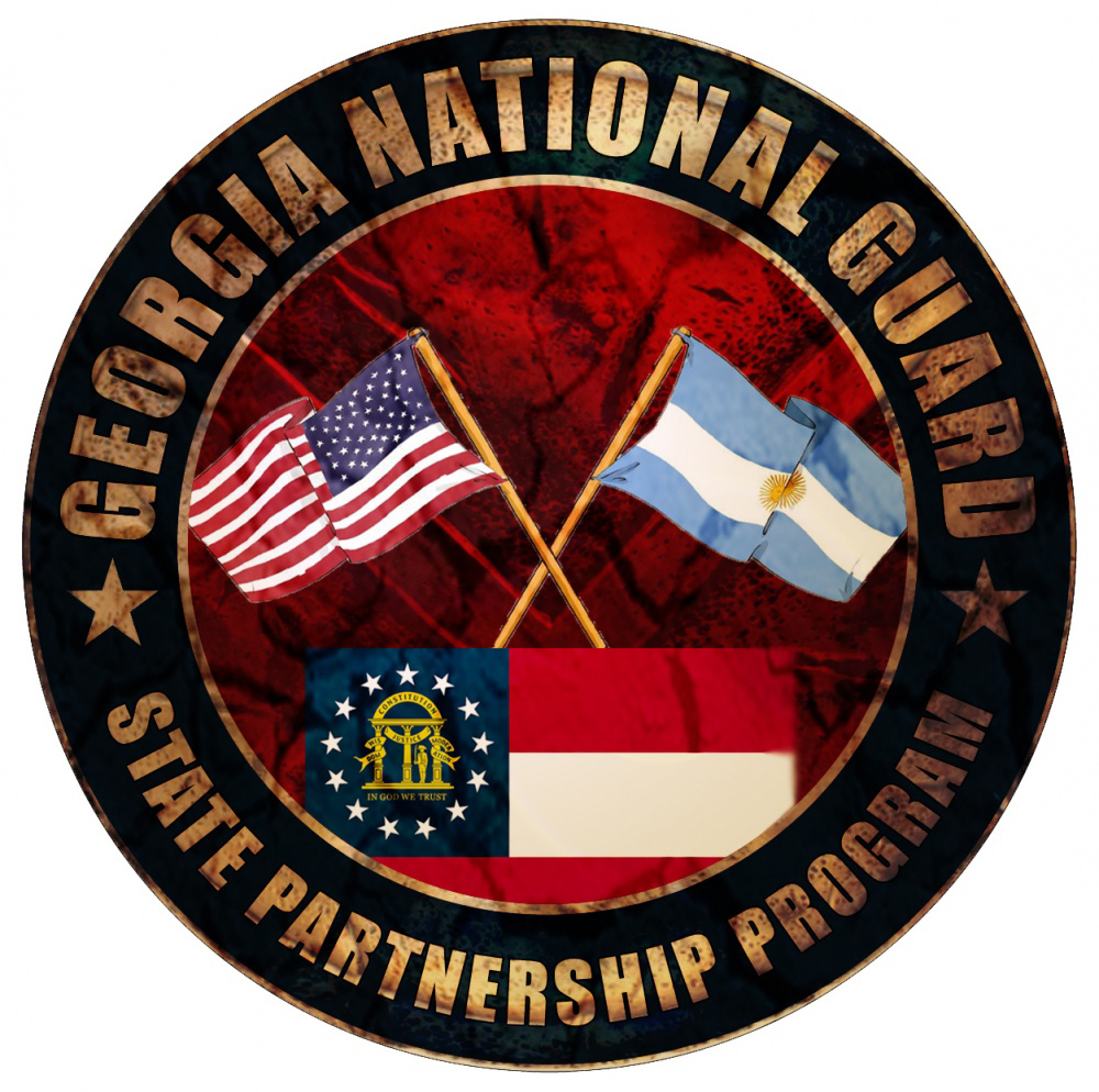 Georgia National Guard announces State Partnership with Argentina ...