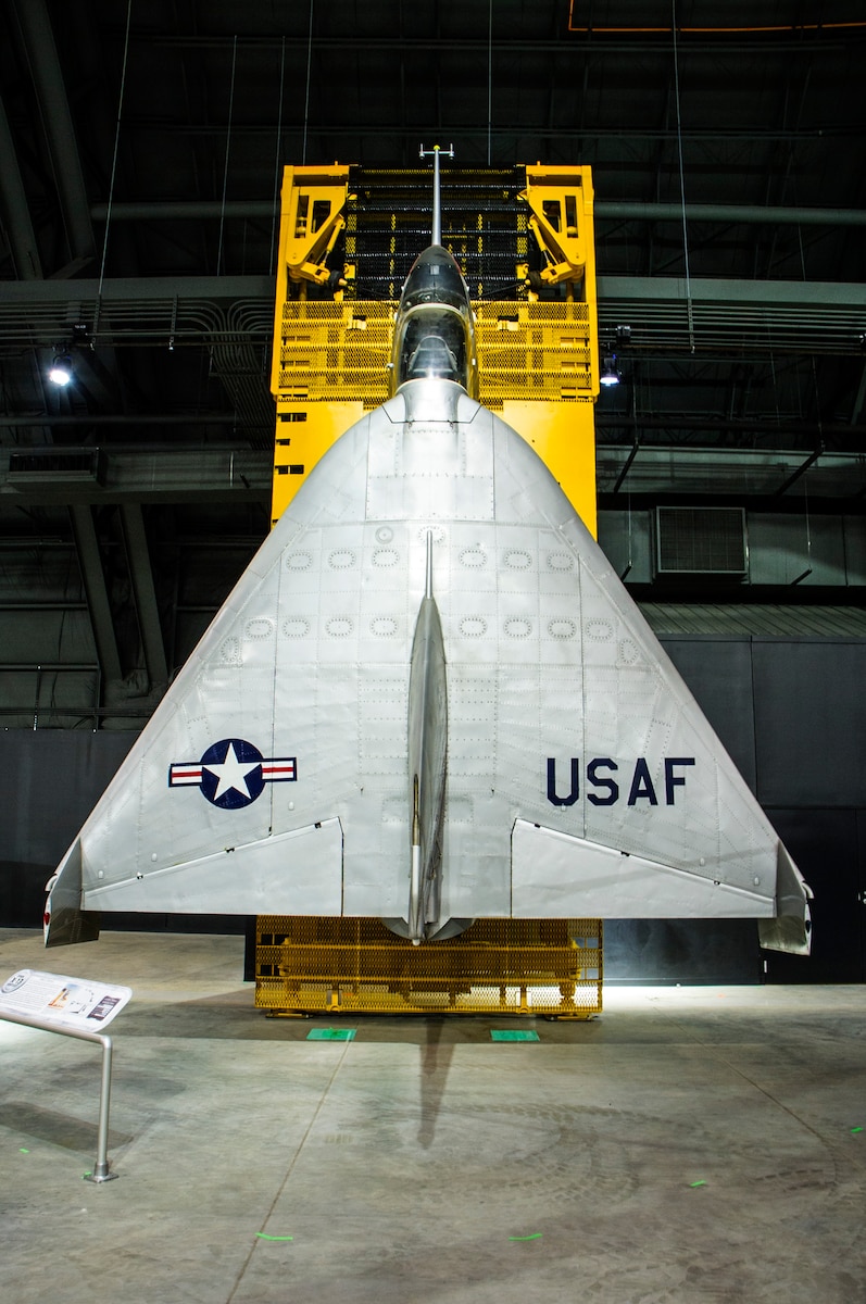 Ryan X-13 Vertijet > National Museum of the United States Air Force ...
