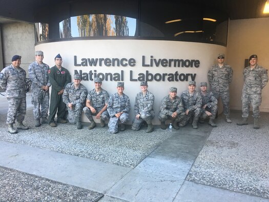 20 AF Airmen visit national laboratory > 20th Air Force > Article Display