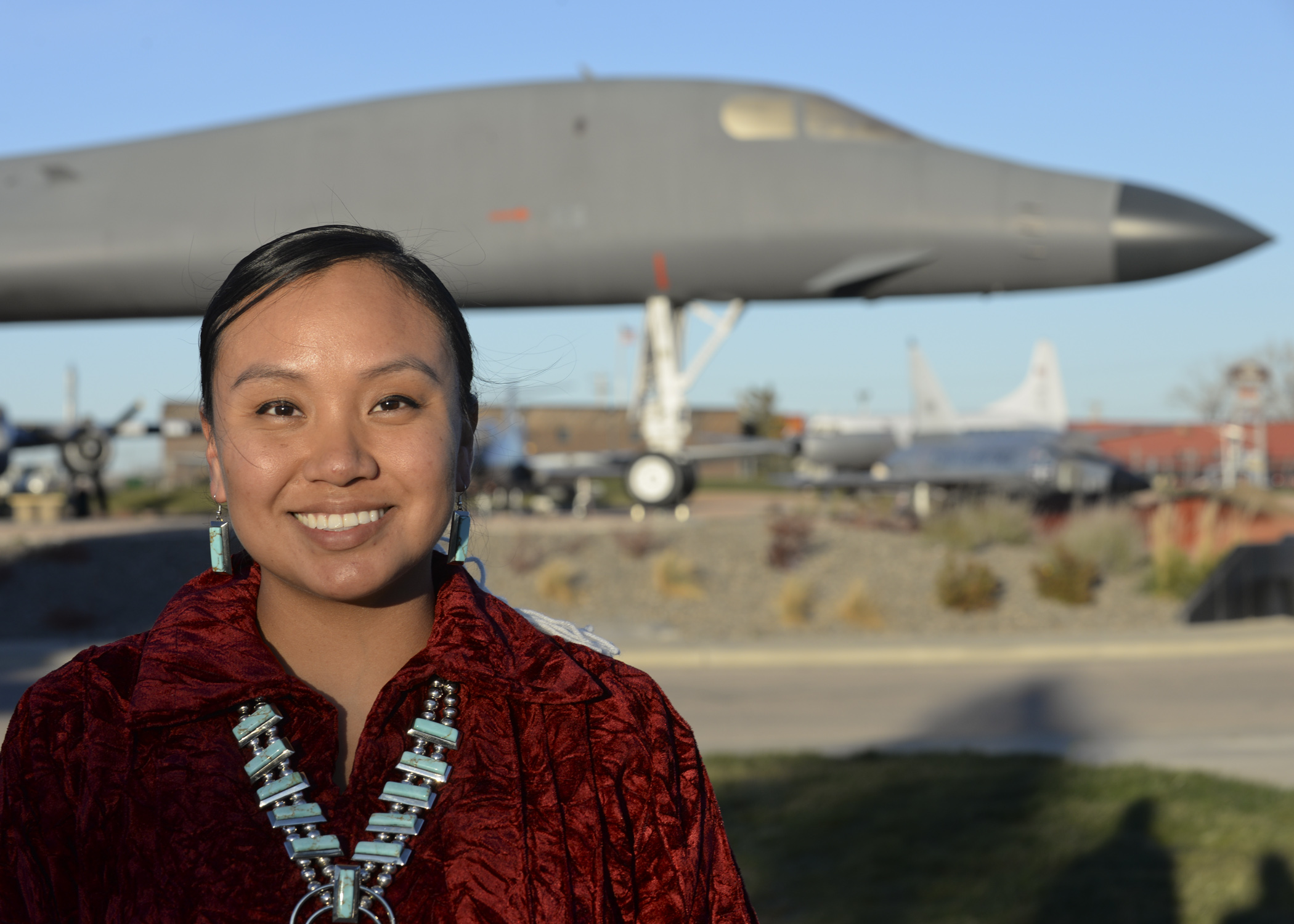 LRS Airman inspired by family’s service to tribe, military > Ellsworth ...