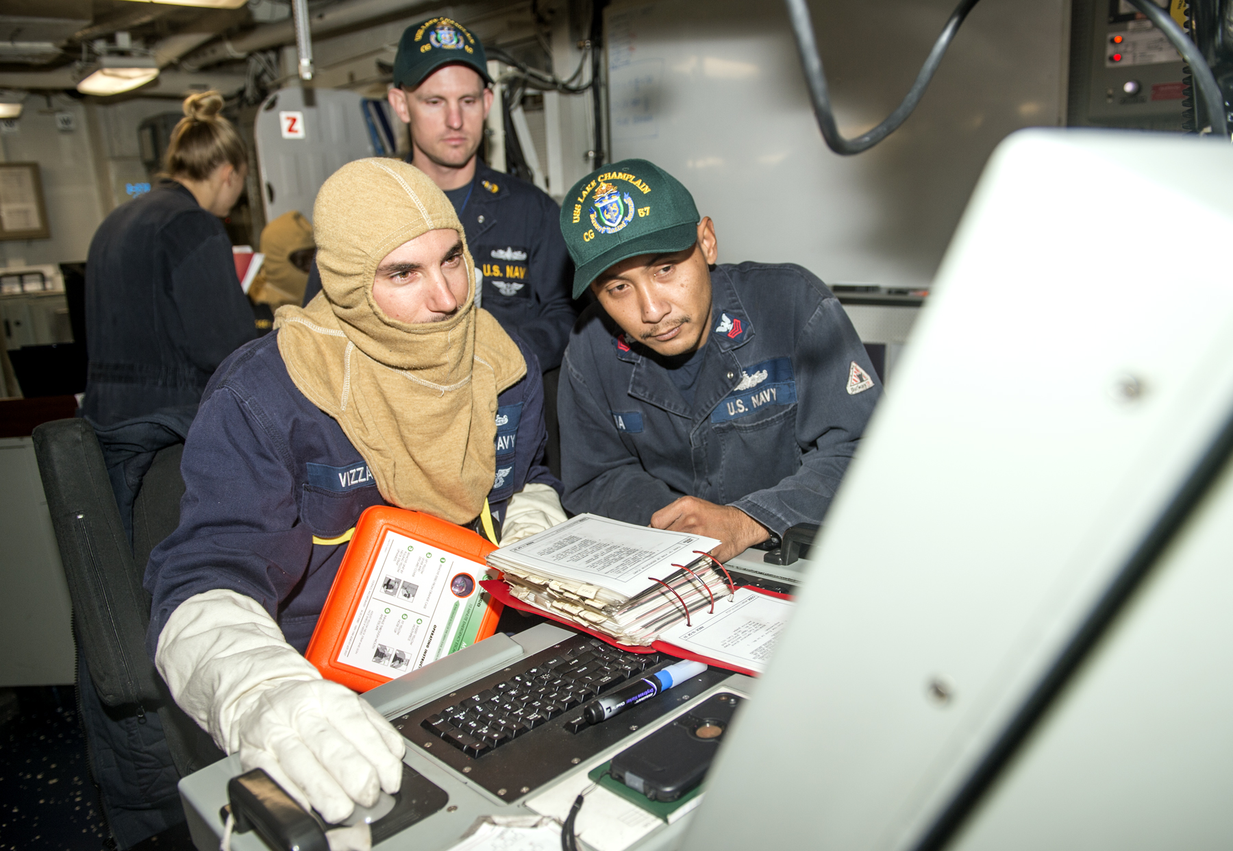 USS Lake Champlain Completes COMPTUEX > United States Navy > News Stories