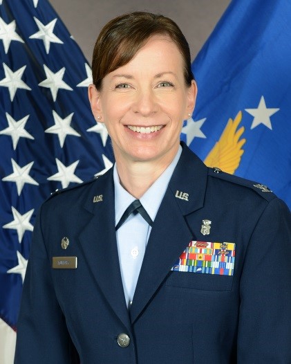 COLONEL KRYSTAL MURPHY