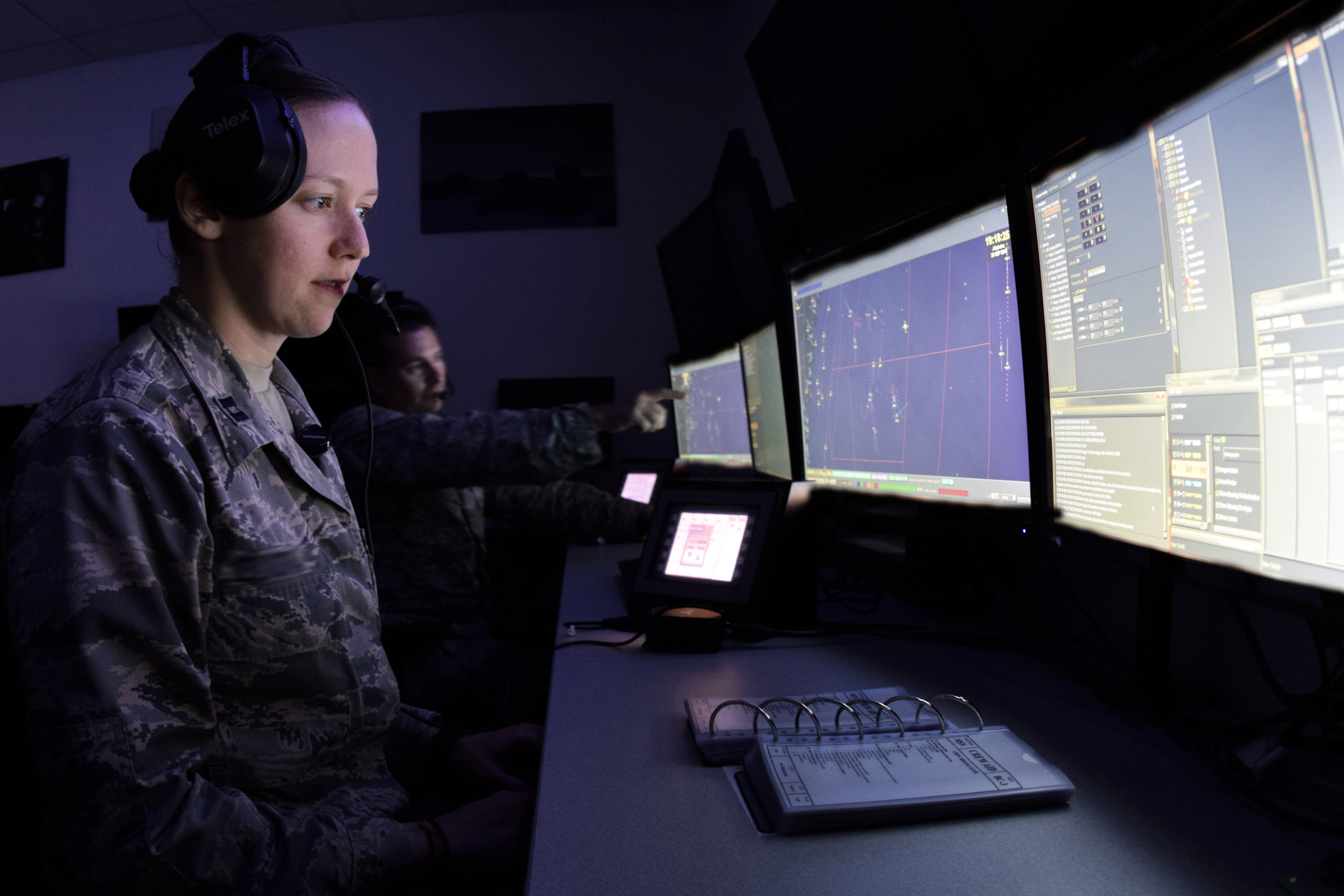 752nd OSS: Sabers sharpen edge for Air Force’s control and reporting ...