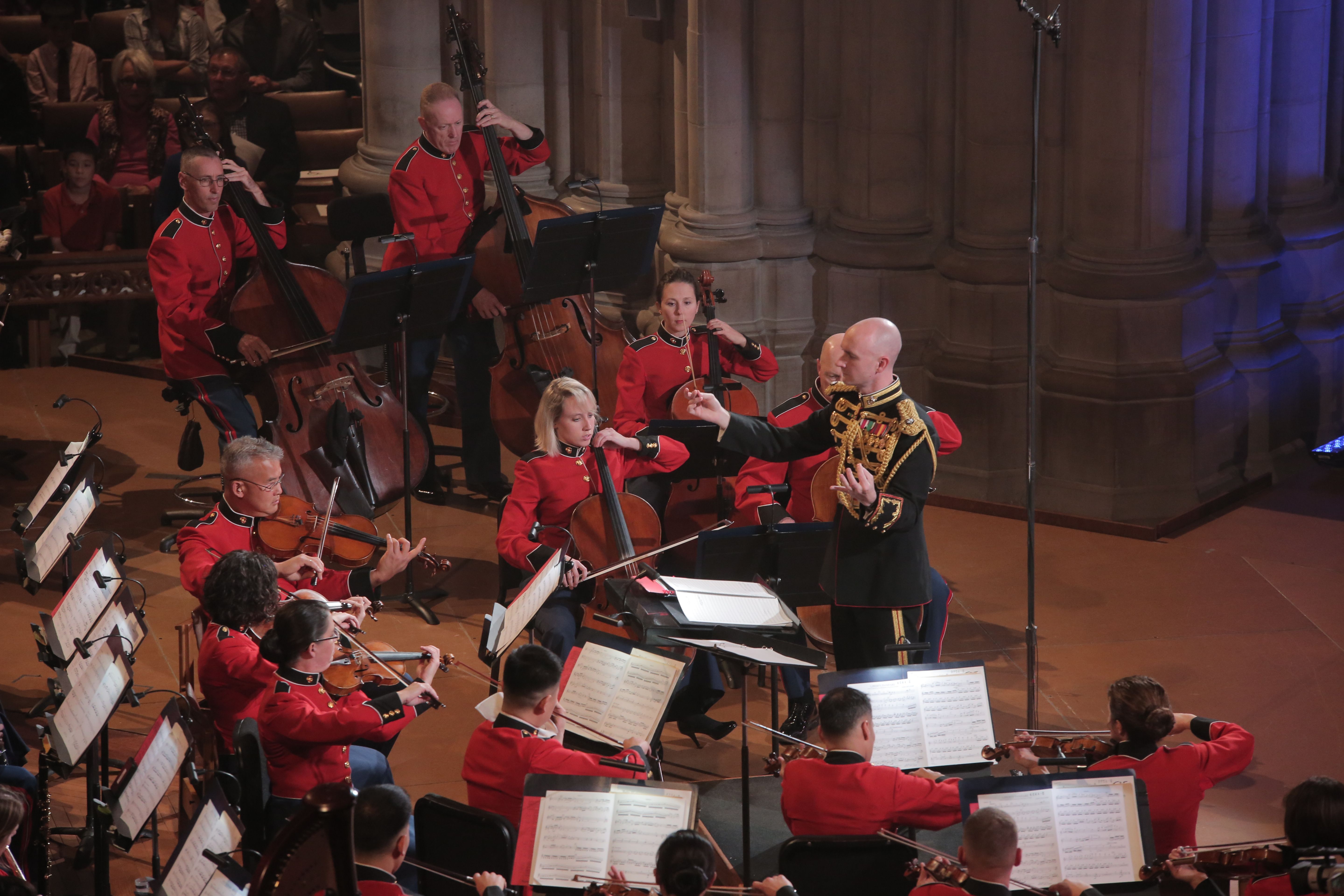 National Veterans Day Concert