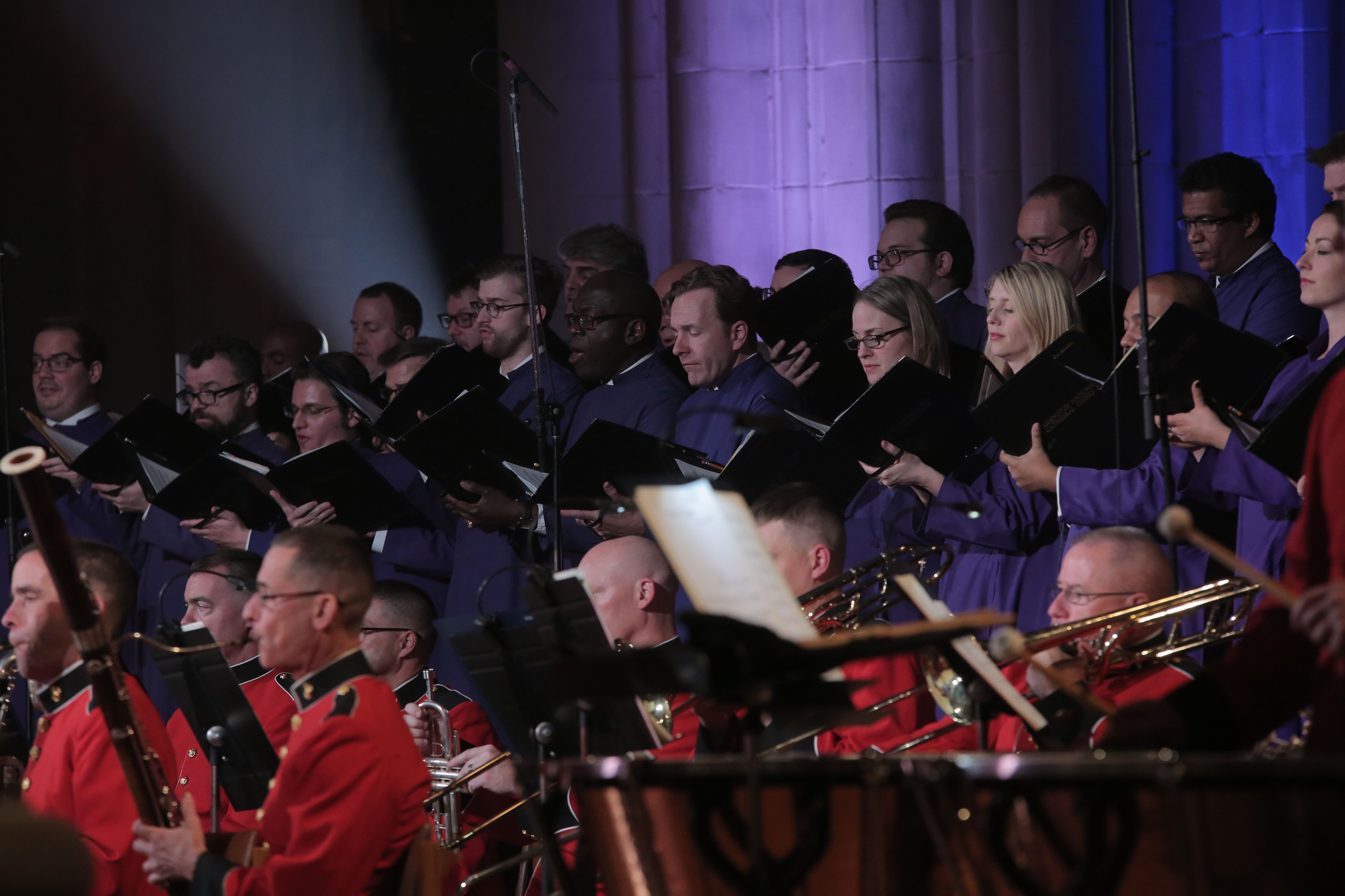 National Veterans Day Concert