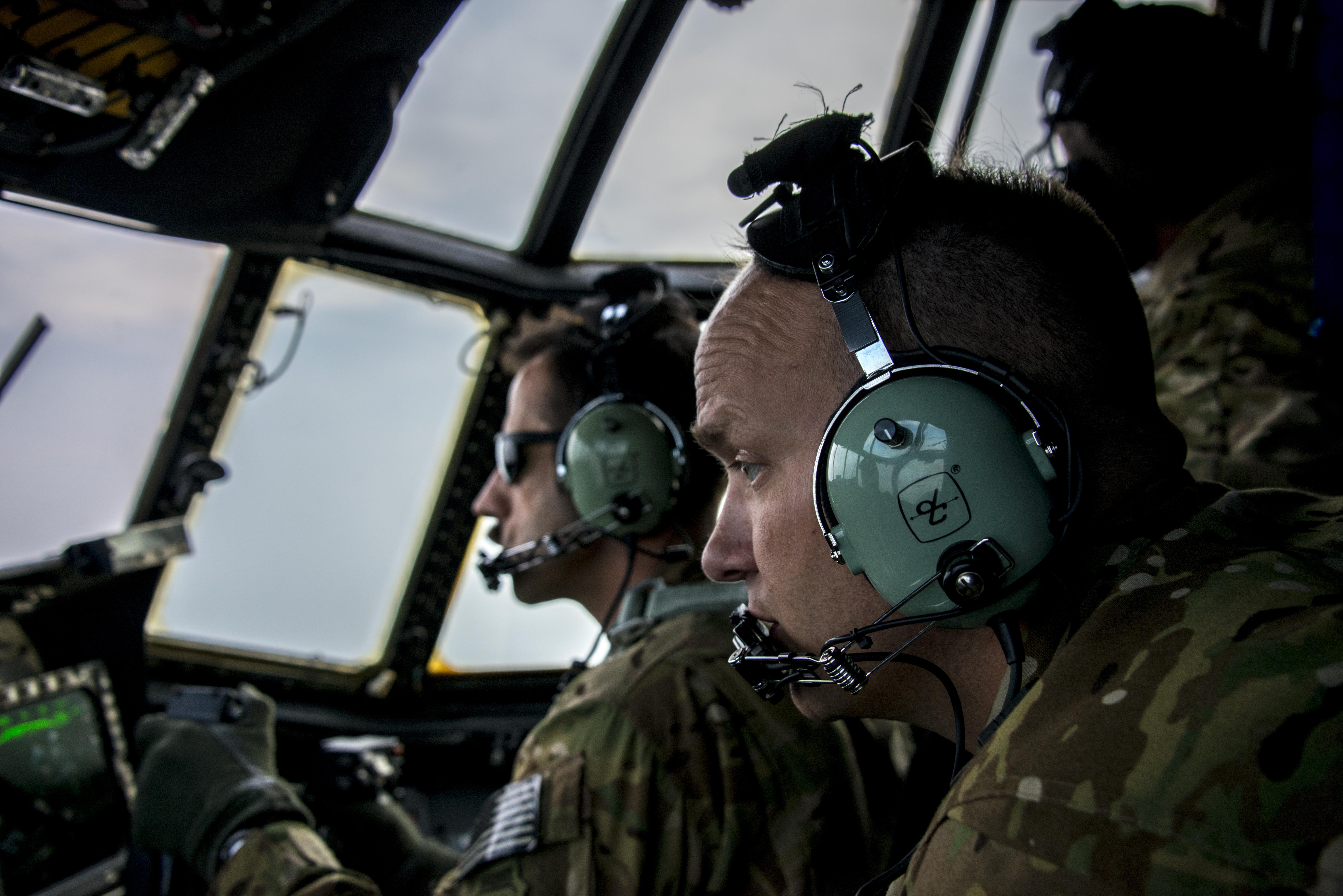 Pacific Warrior Spotlight: Air Interception