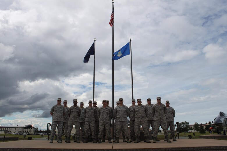 372nd TRS, Det 14: learning today, leading tomorrow > Sheppard Air ...