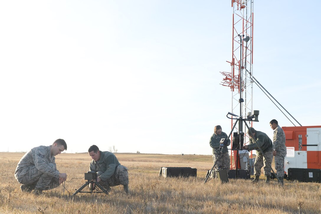 Catching the Sun: 5th OSS Weather