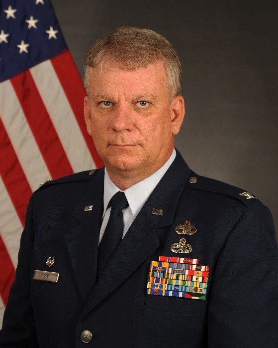 Col. Donald F. Wren