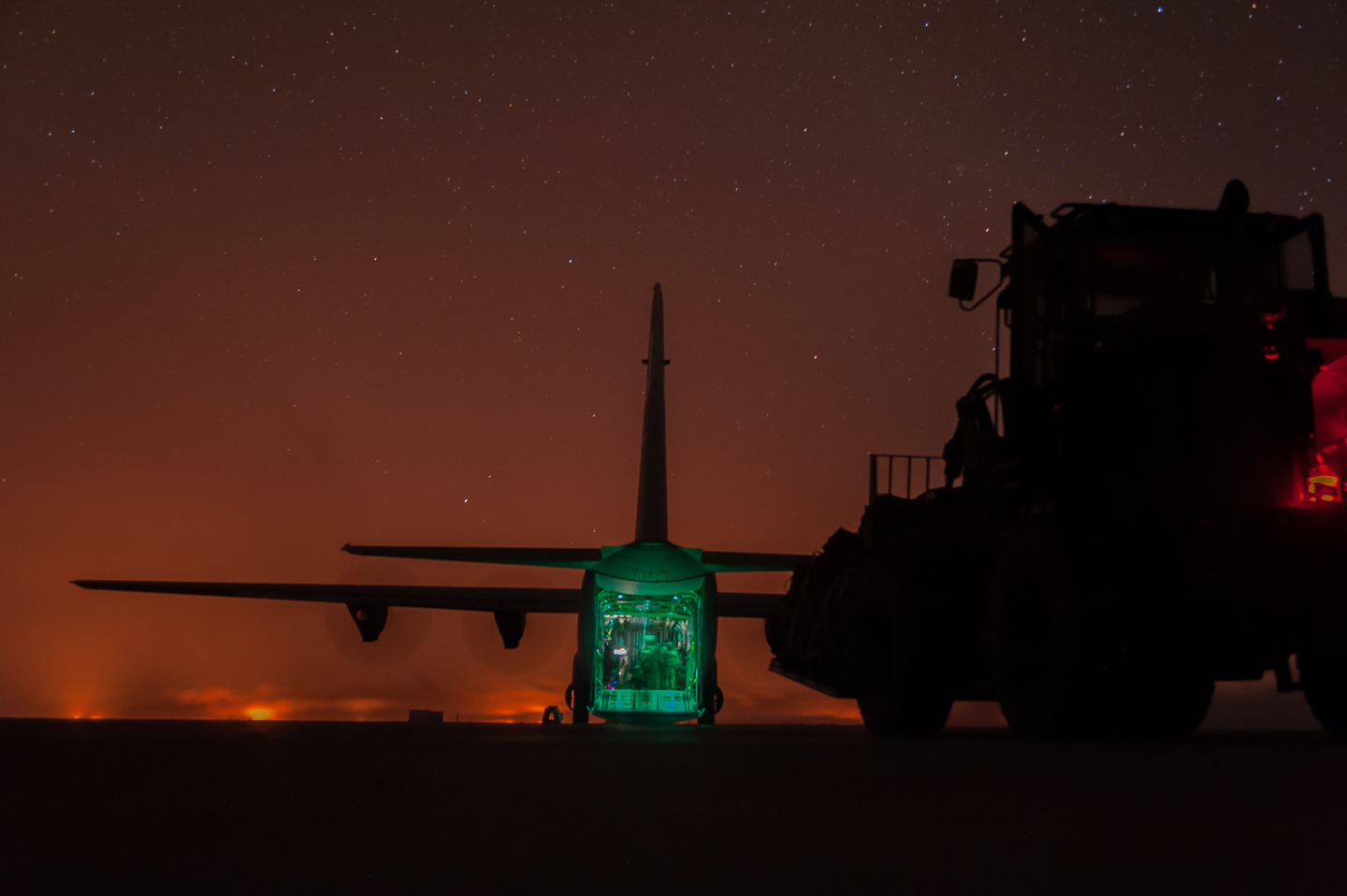 CRG Airmen sustain air operations at Q-West