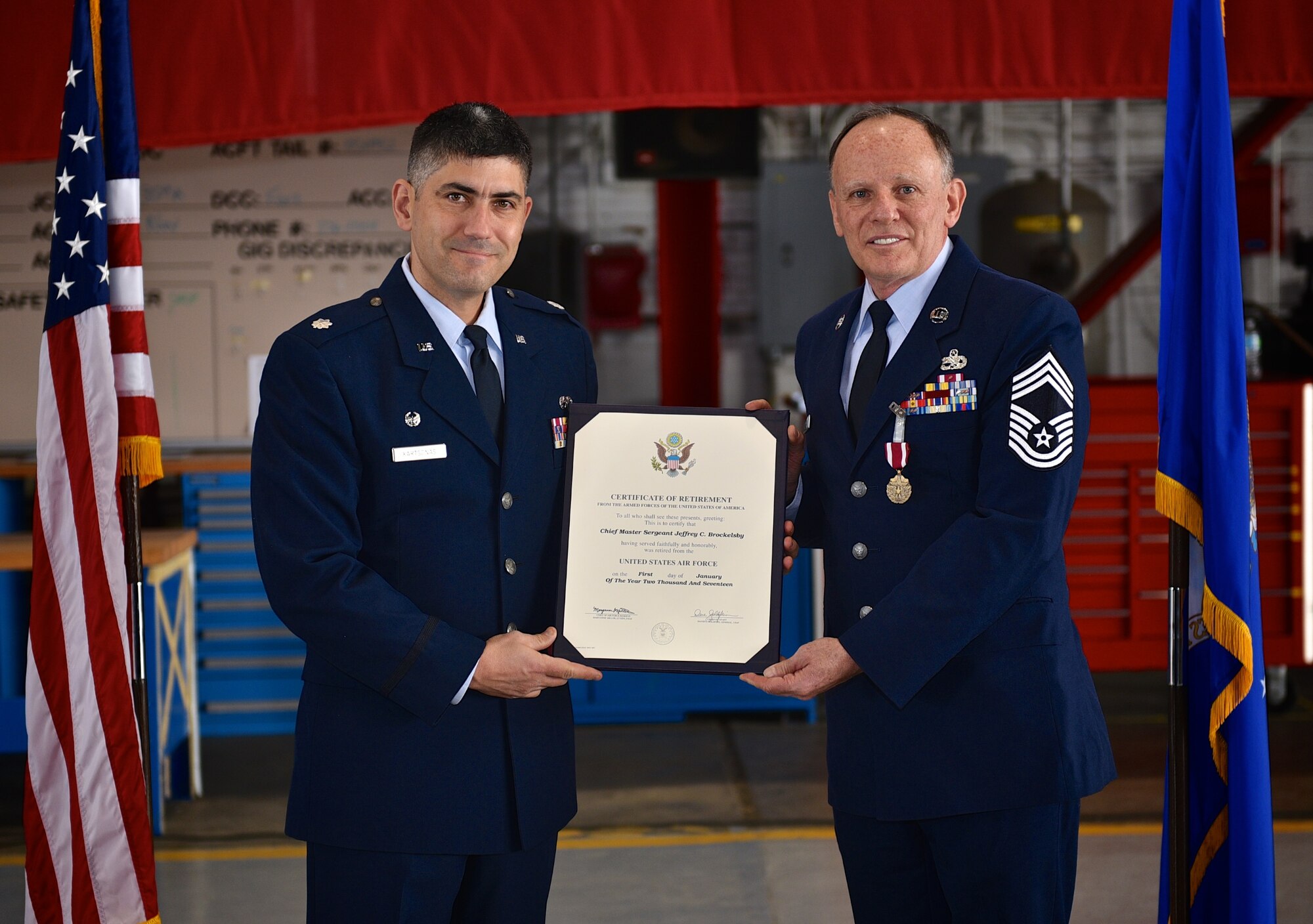 From Navy to Air Force to retirement > 932nd Airlift Wing > Article Display