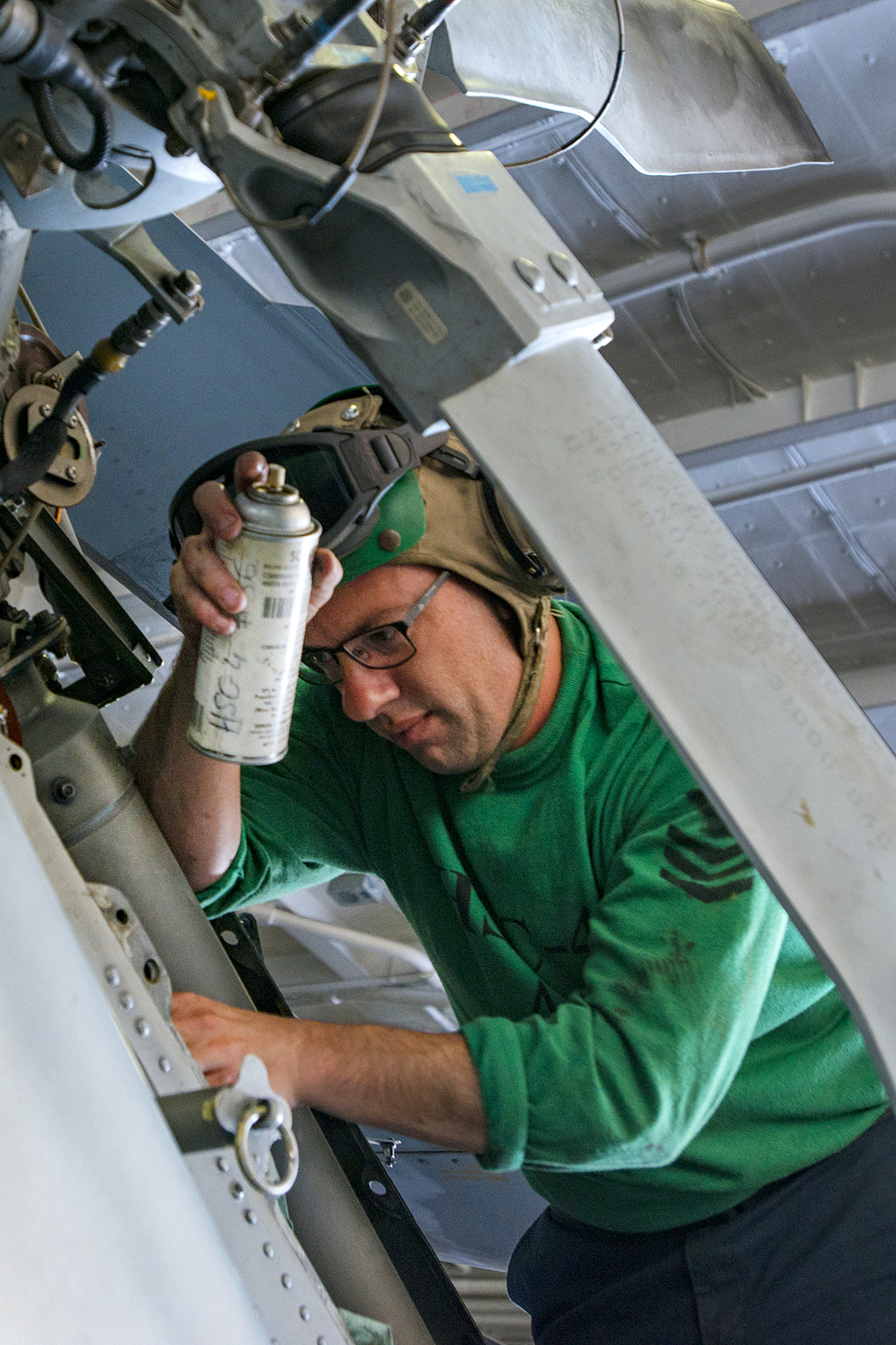 Helicopter Maintenance