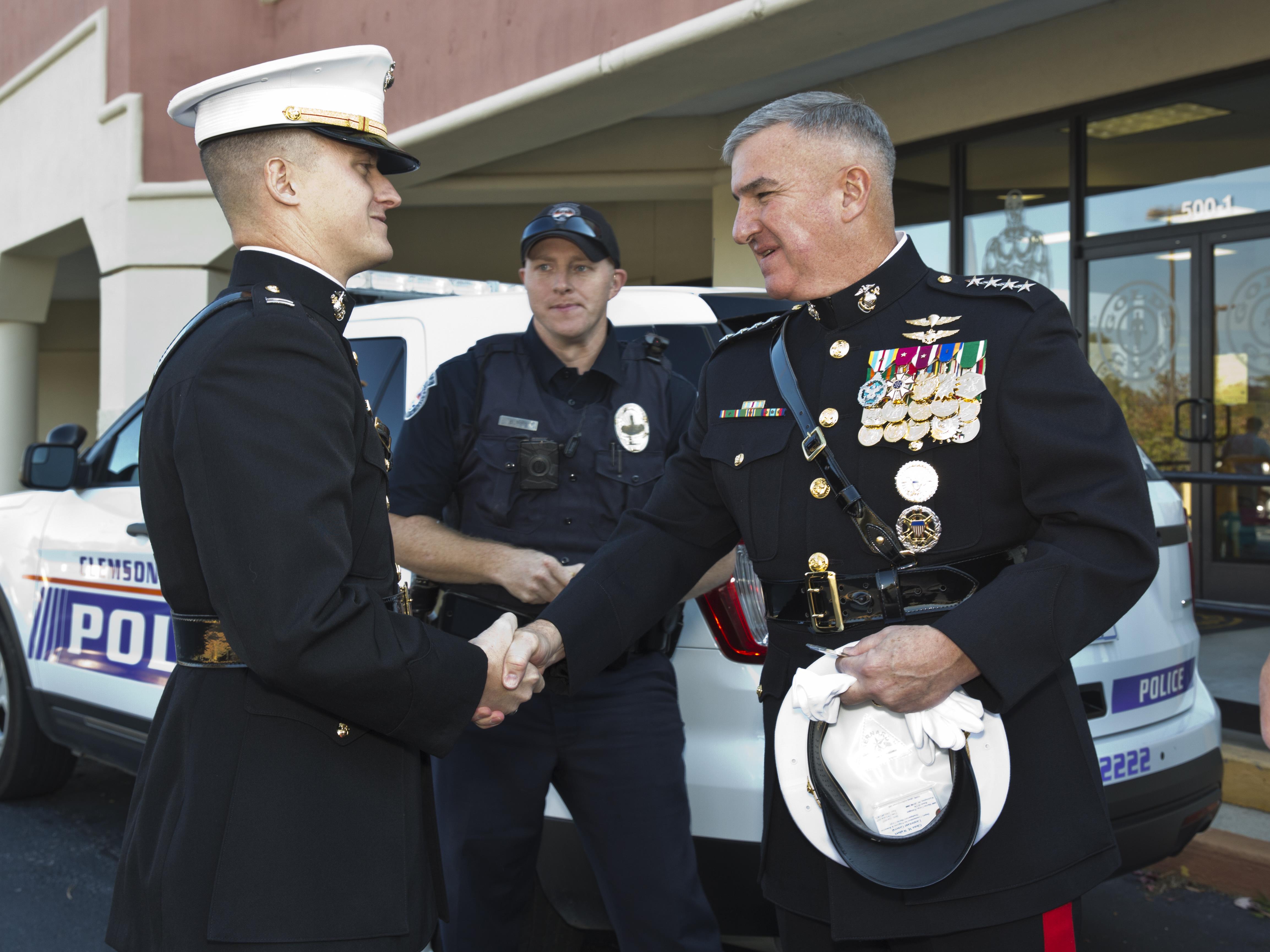 ACMC Visits Clemson University
