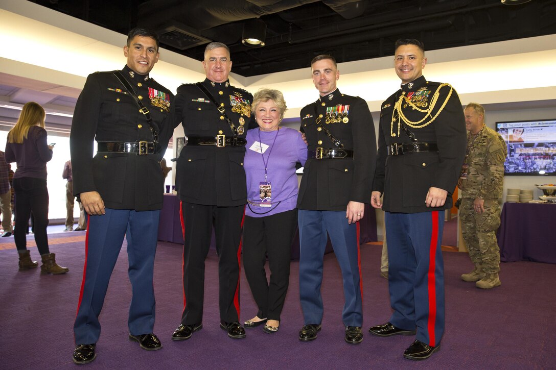 ACMC Visits Clemson University