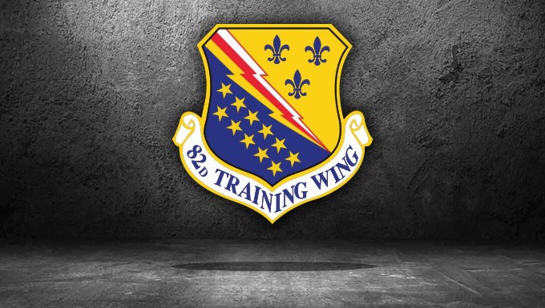 82nd Training Wing Graphic