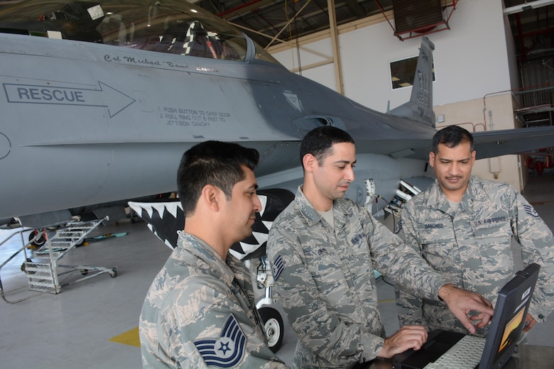 Base level cyber squadron takes flight > Air University (AU) > Air ...