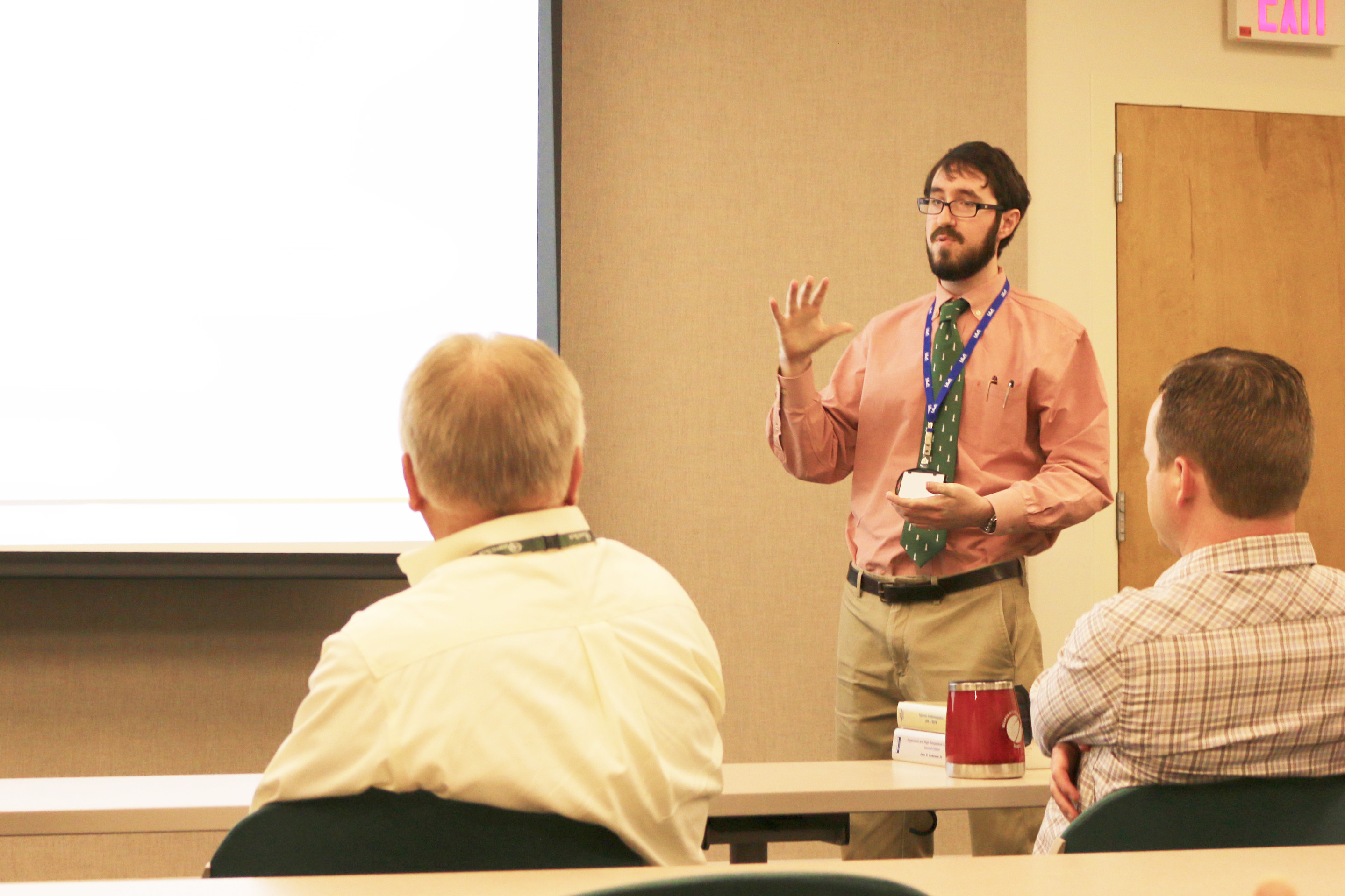 AEDC analysts present on importance of computational fluid dynamics to ...