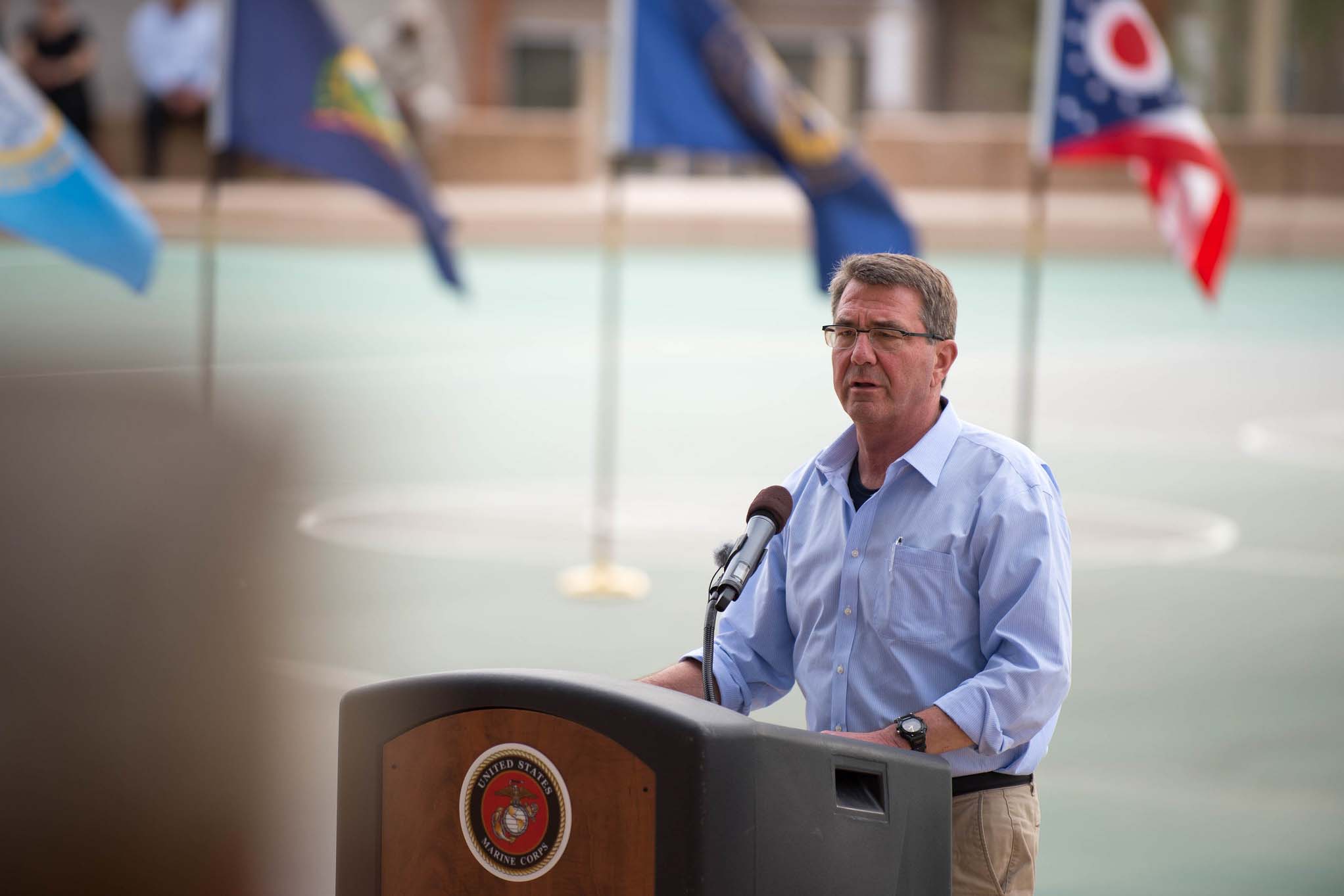 Carter Outlines Pre-Inauguration Priorities to Reporters > Air ...