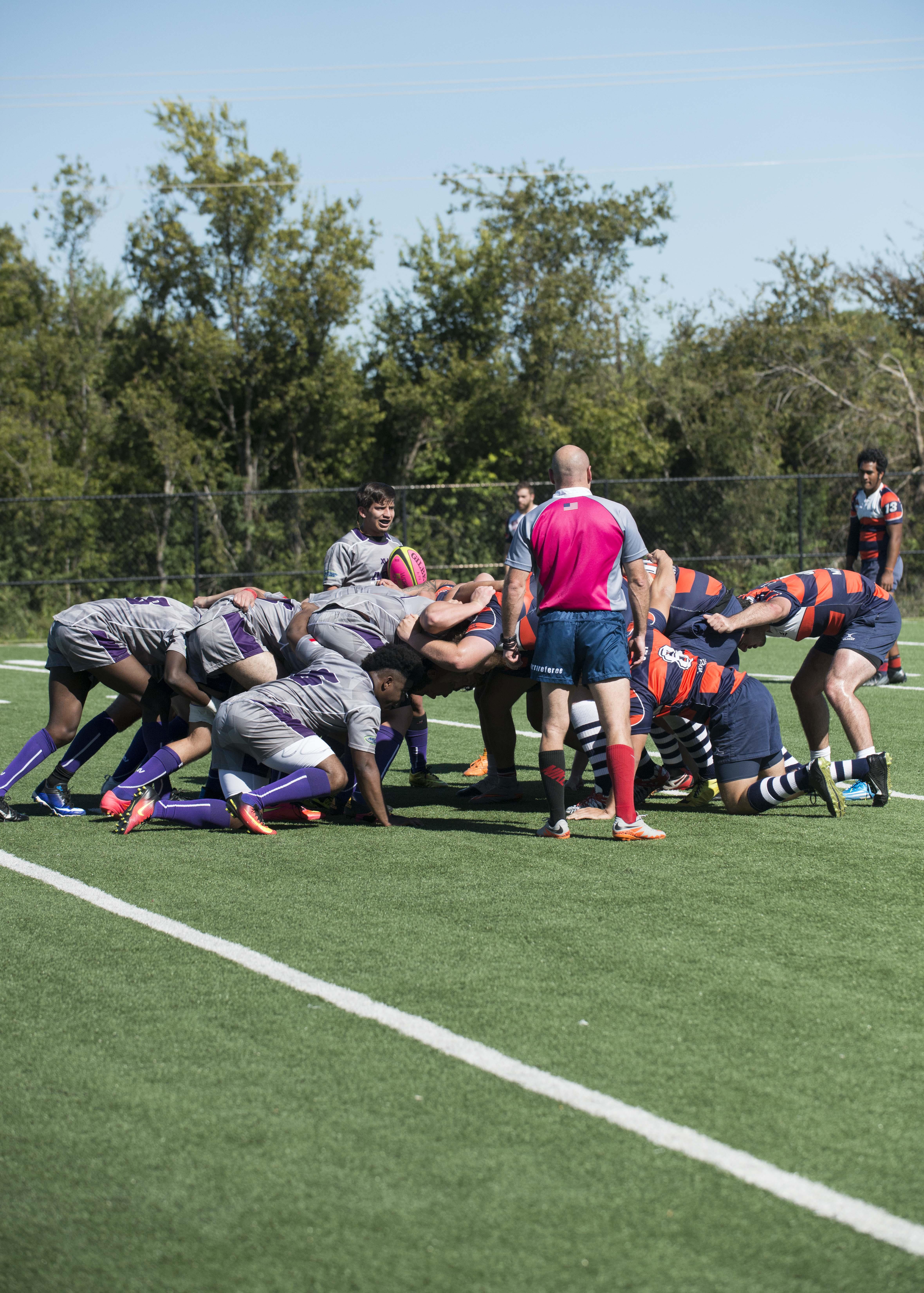 Rugby: Bringing the community together one try at a time