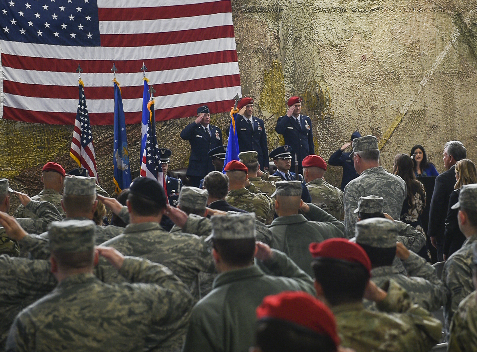 Combat controller continues Special Tactics legacy of valor > Air Force ...