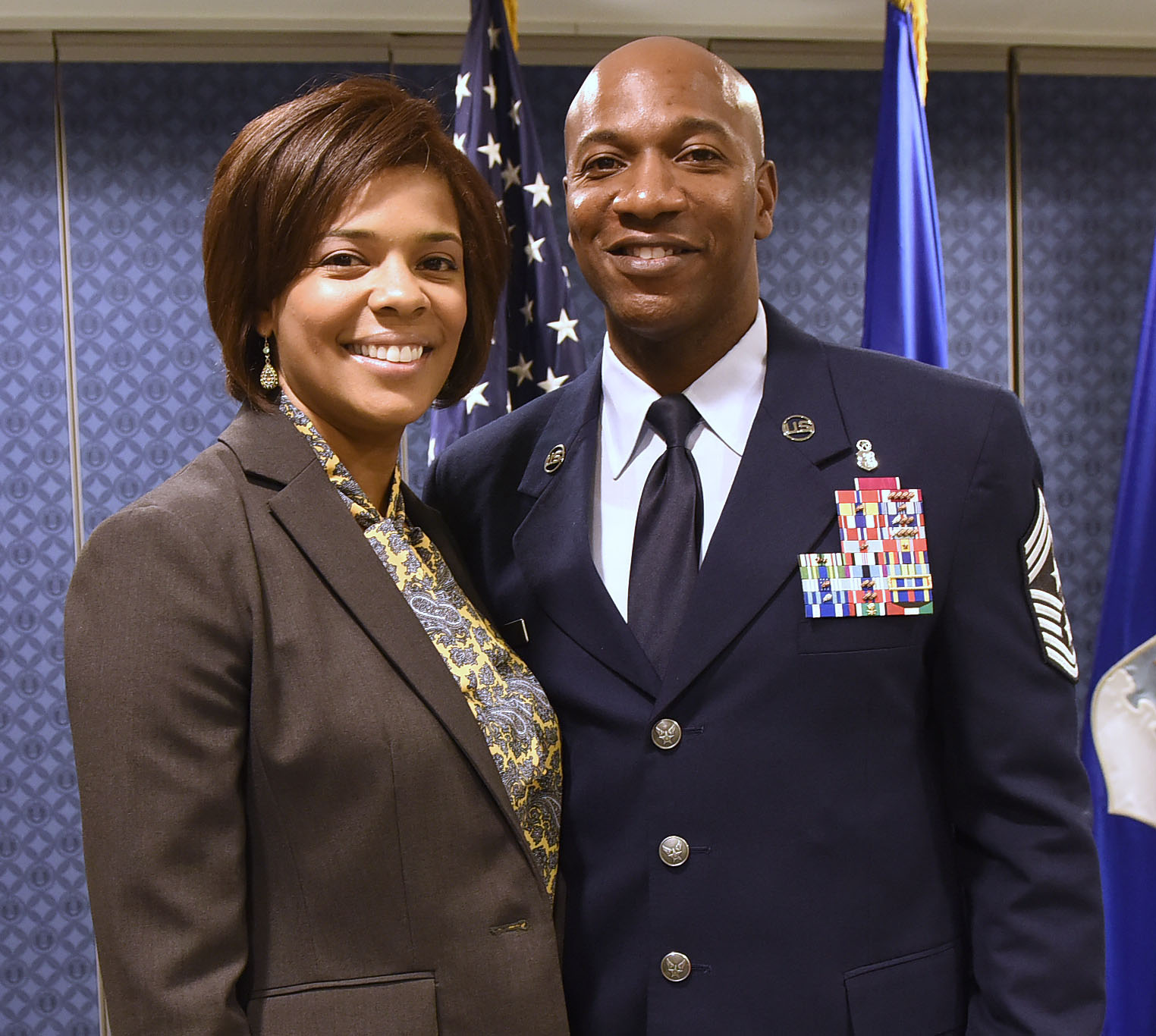 CSAF announces CMSAF #18 > Air University (AU) > Air University News