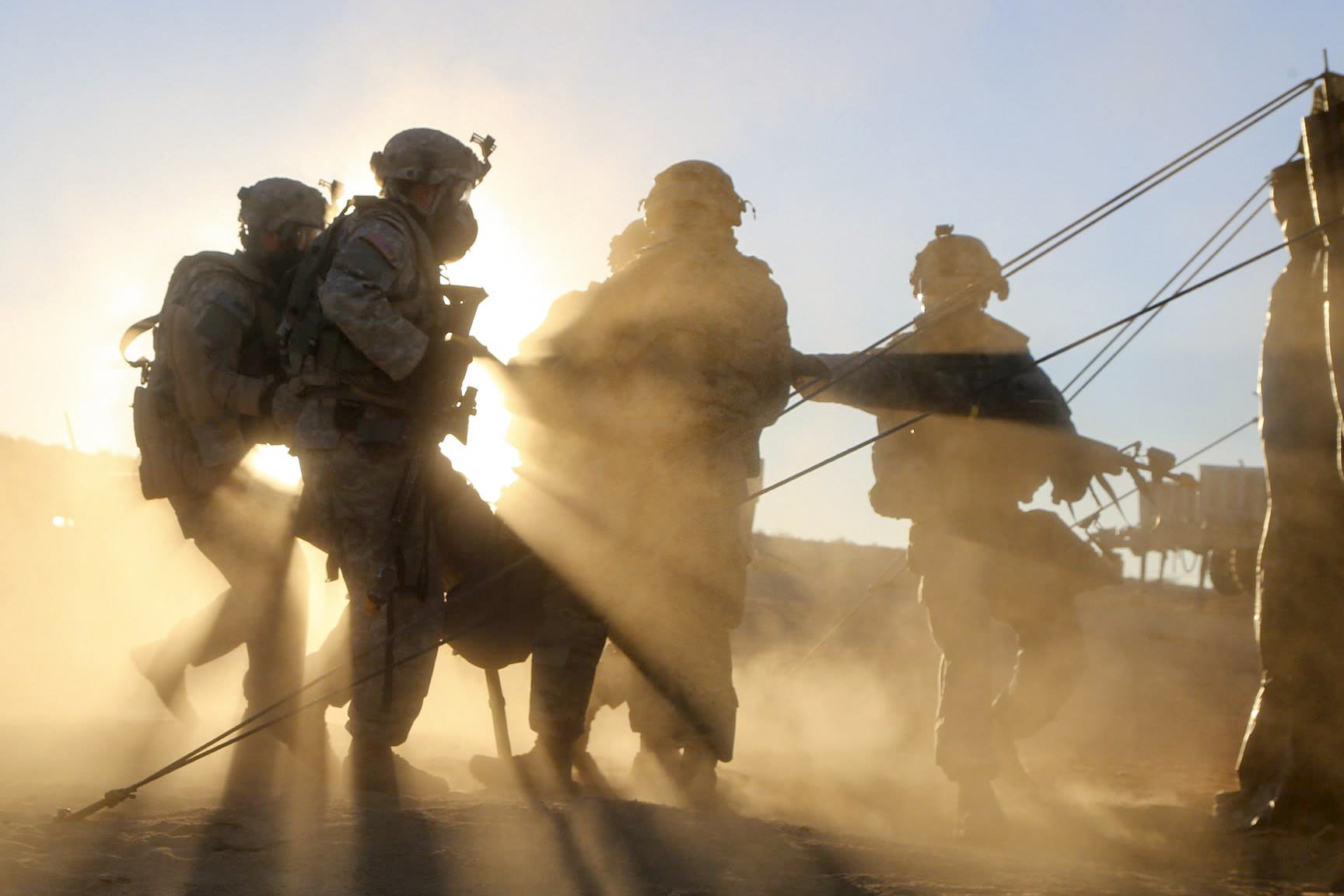 Troop Transport | U.S. Department of War