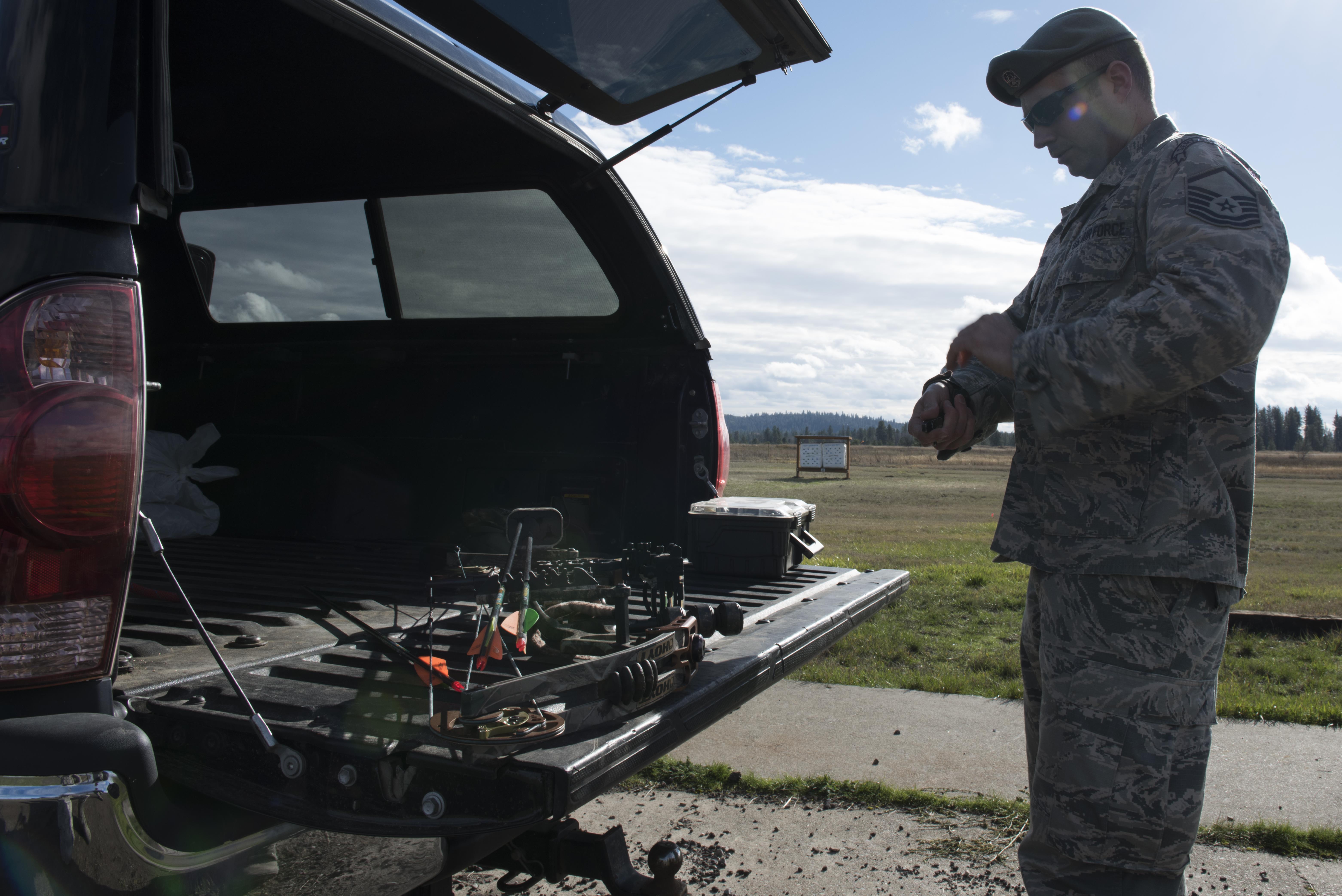 Survival Archery Range is up and running