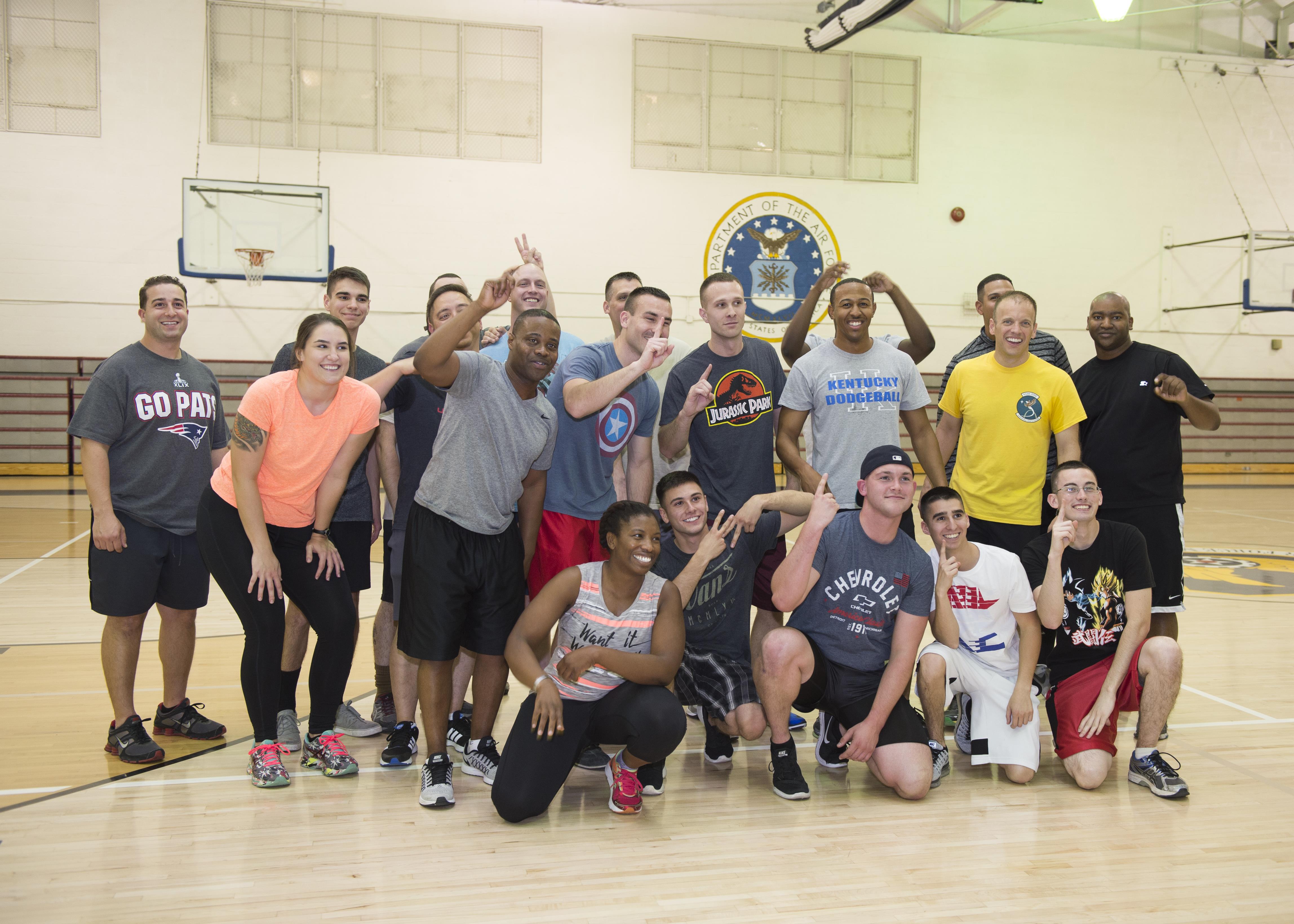 Wingman Day champs > Edwards Air Force Base > Article View