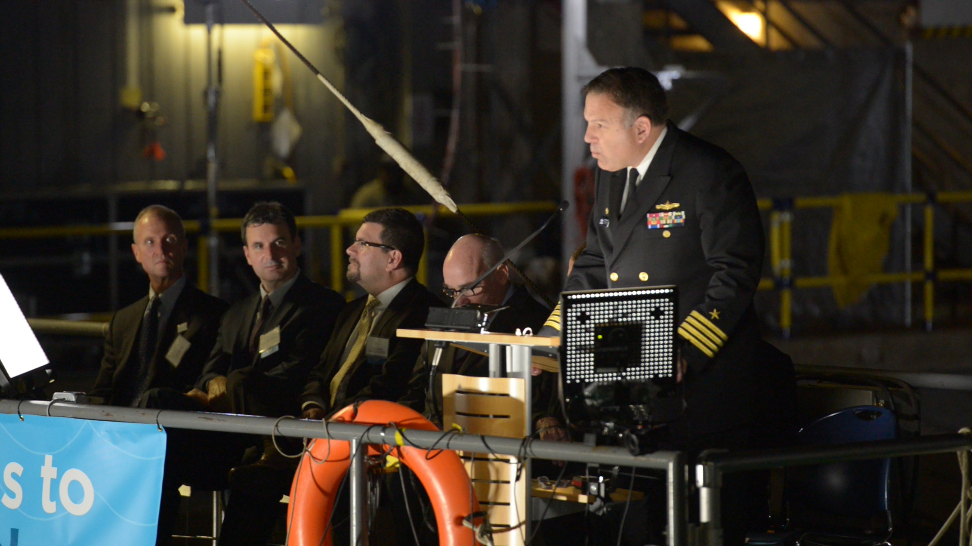 Carderock Division Hosts Wave Energy Prize Innovation Showcase > United ...