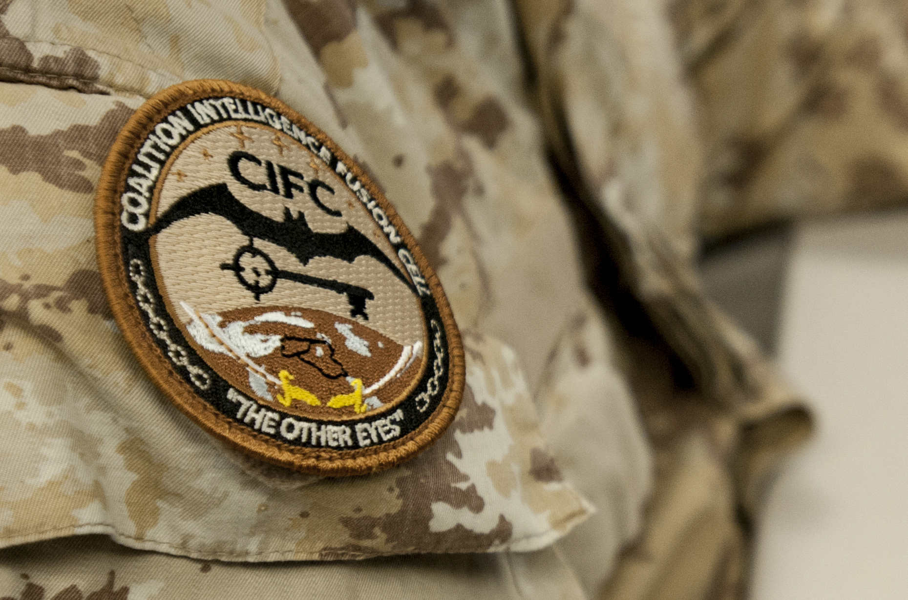 Coalition intel cell breaks down boundries > U.S. Air Forces Central > News