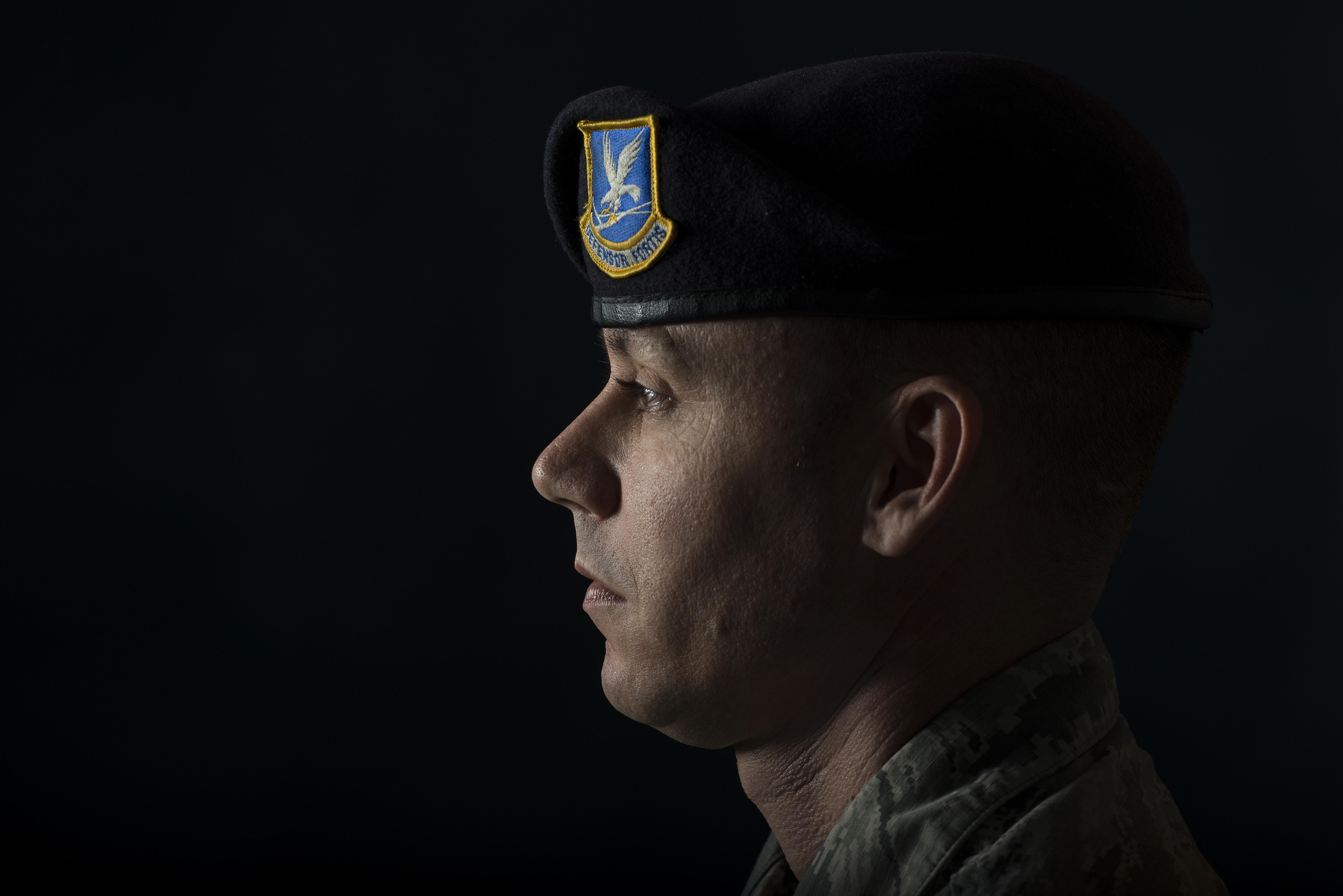 Airman reflects on cancer battle, gives back with ‘passion project ...