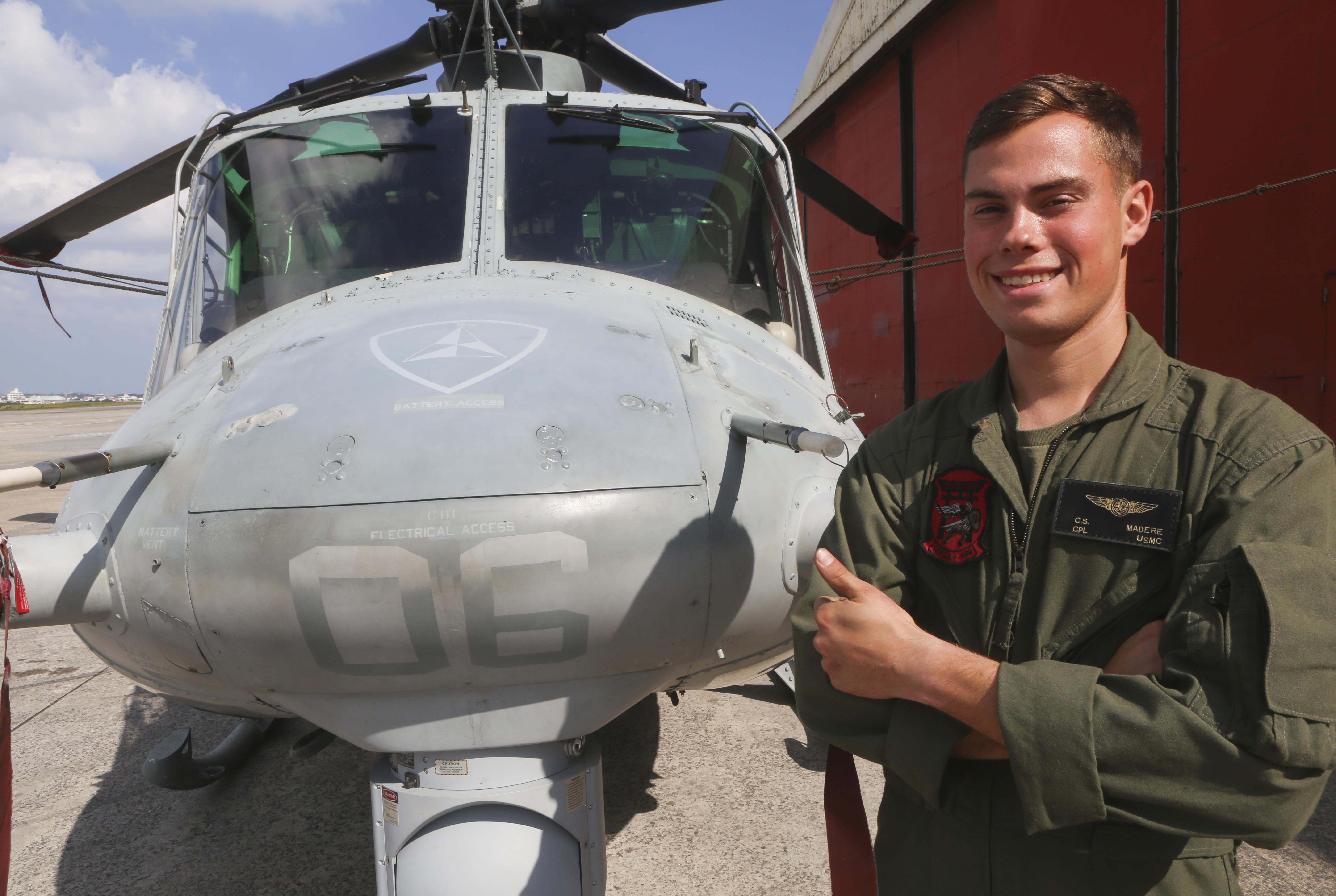 Marine Aircraft Group 36 Reaffirms Commitment to Infantry Marines