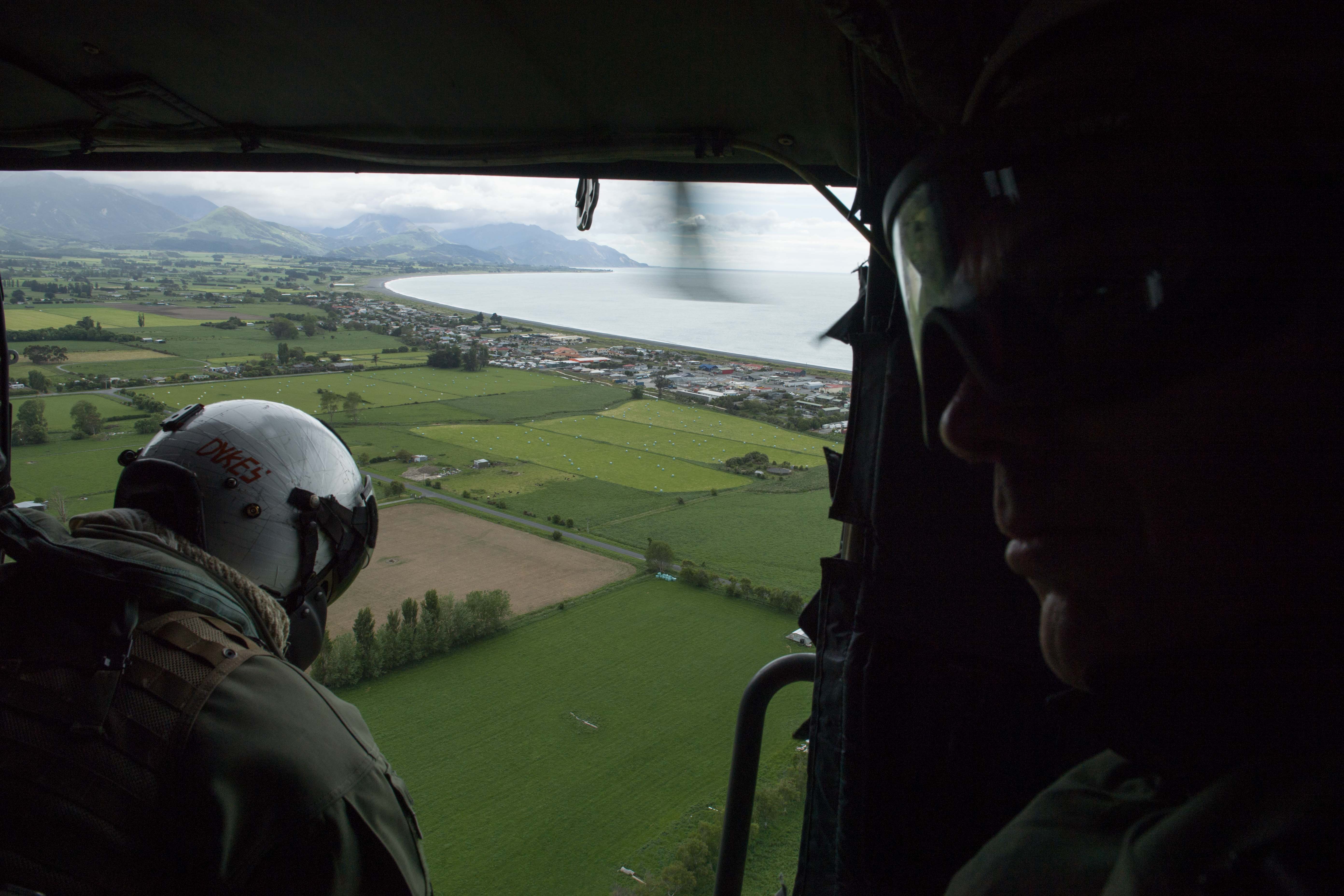 USS Sampson Concludes Relief Effort Support to New Zealand > United ...