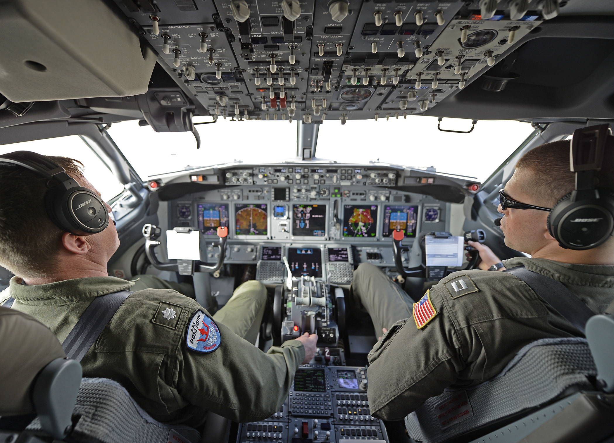 VP 45 "Pelicans" Prey on Target > United States Navy > News Stories