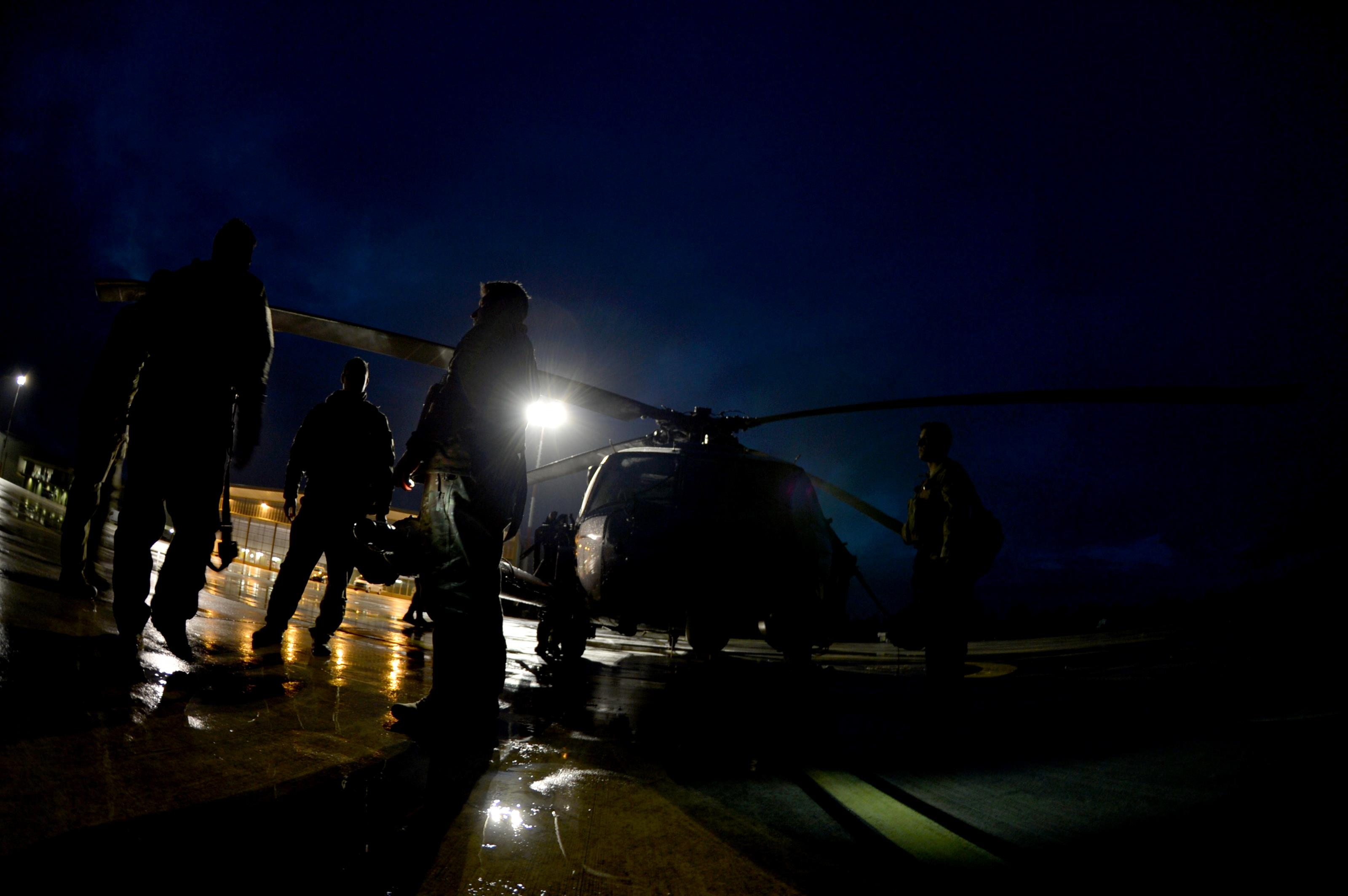 Exercise Salamander concludes > U.S. Air Forces in Europe - Air Forces ...