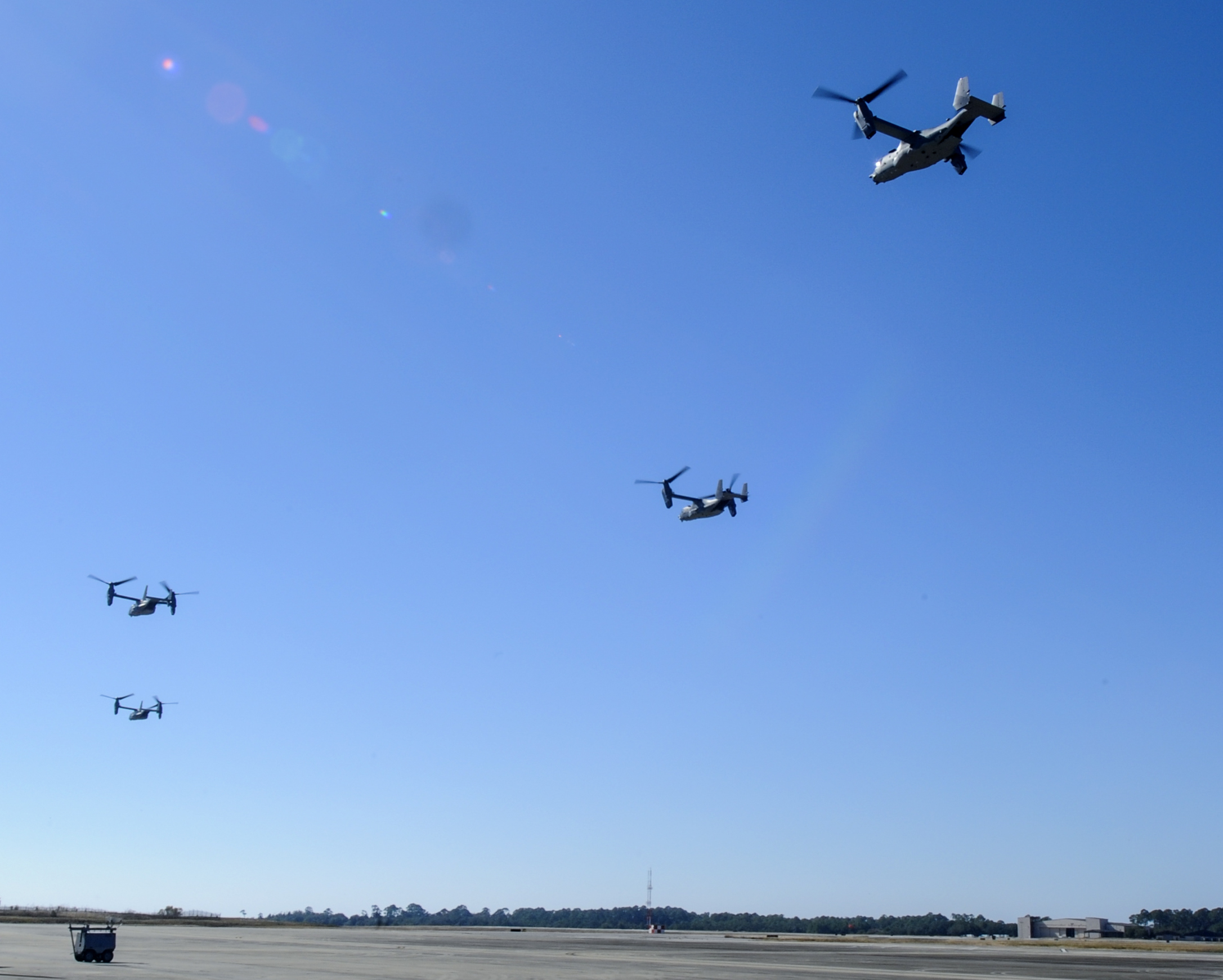 SECDEF visits Hurlburt > Hurlburt Field > Article Display