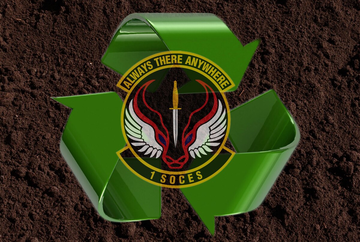 1st SOCES combats environmental contamination > Hurlburt Field ...