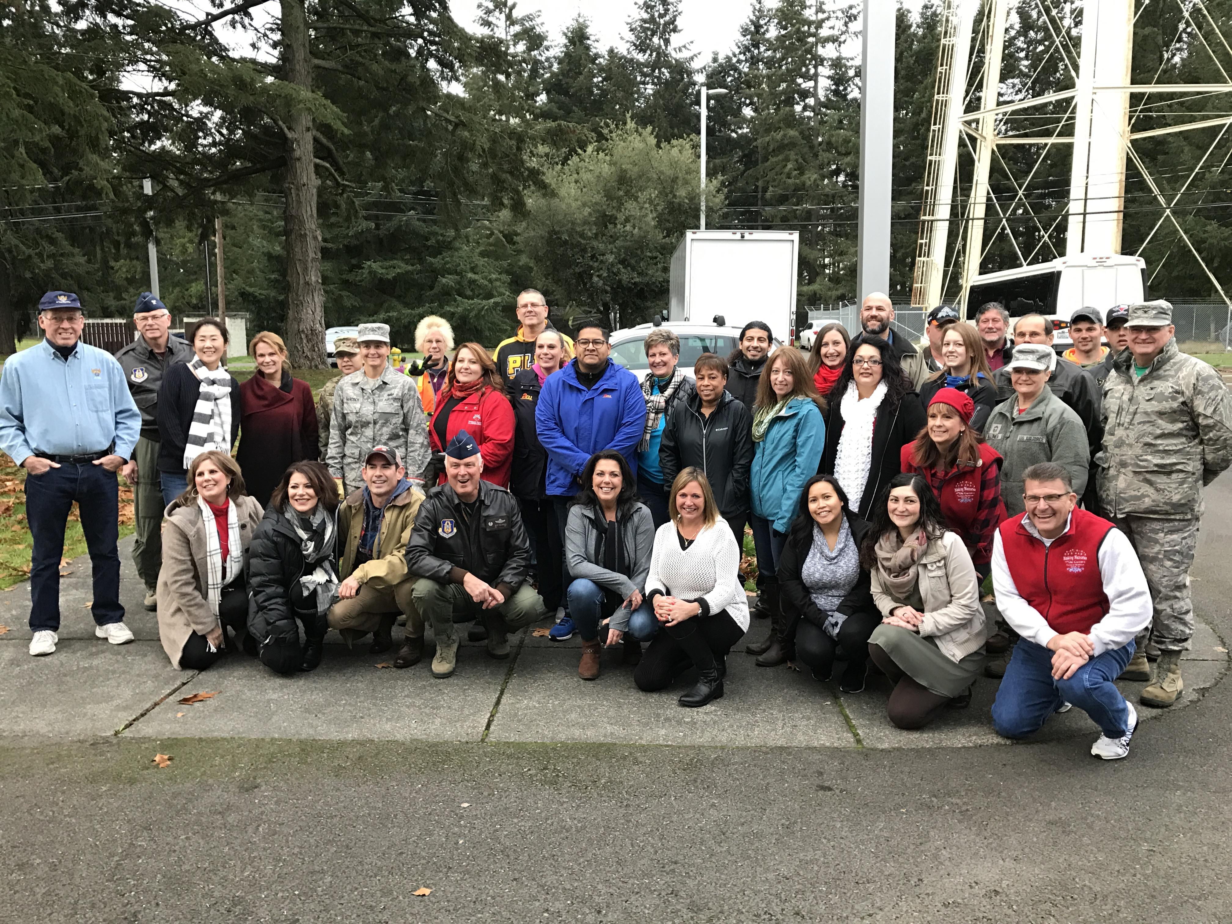 Operation Turkey drop a success > 446th Airlift Wing > News