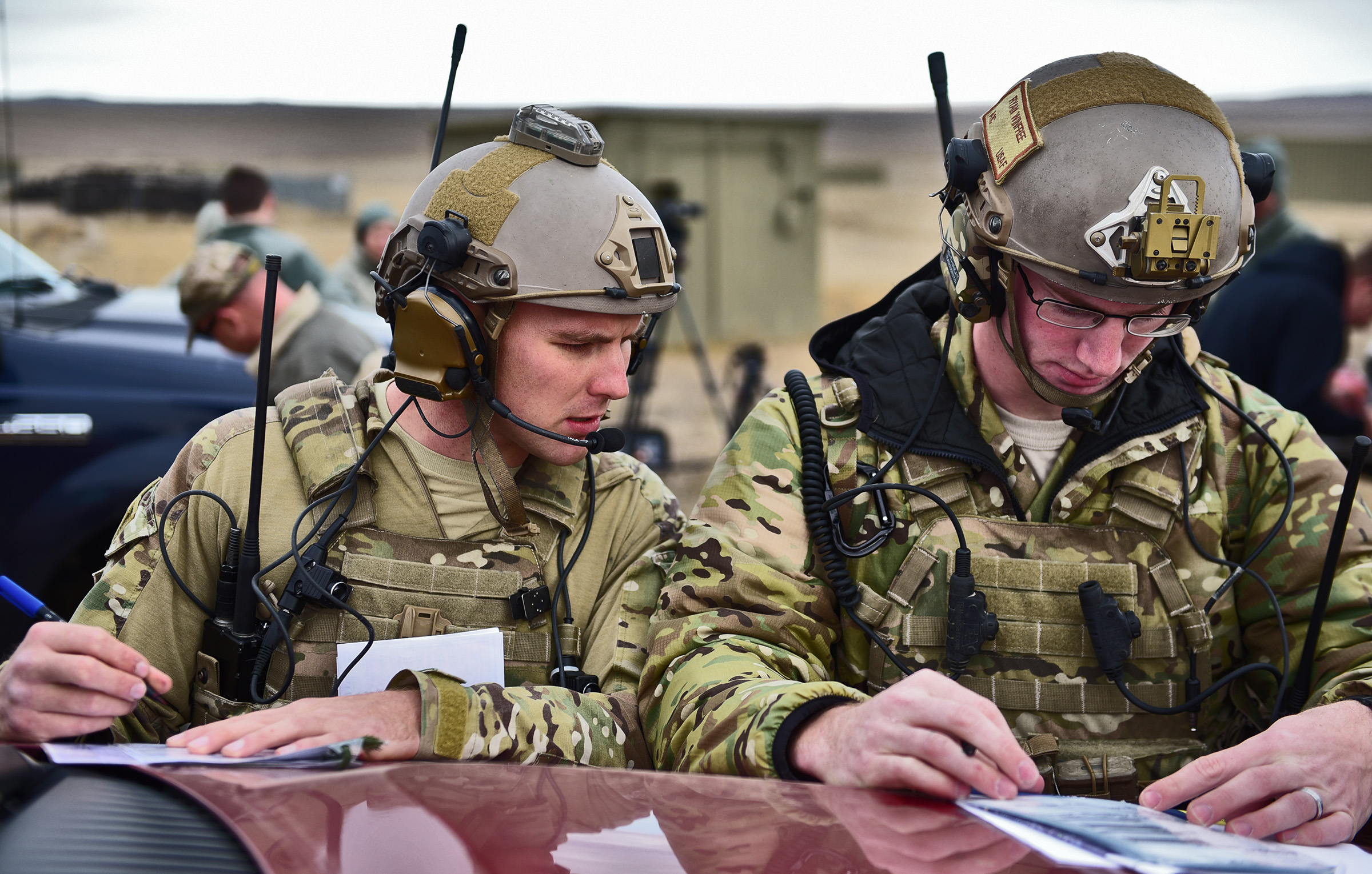 Combat Raider keeps joint-force proficient, ready for battle ...