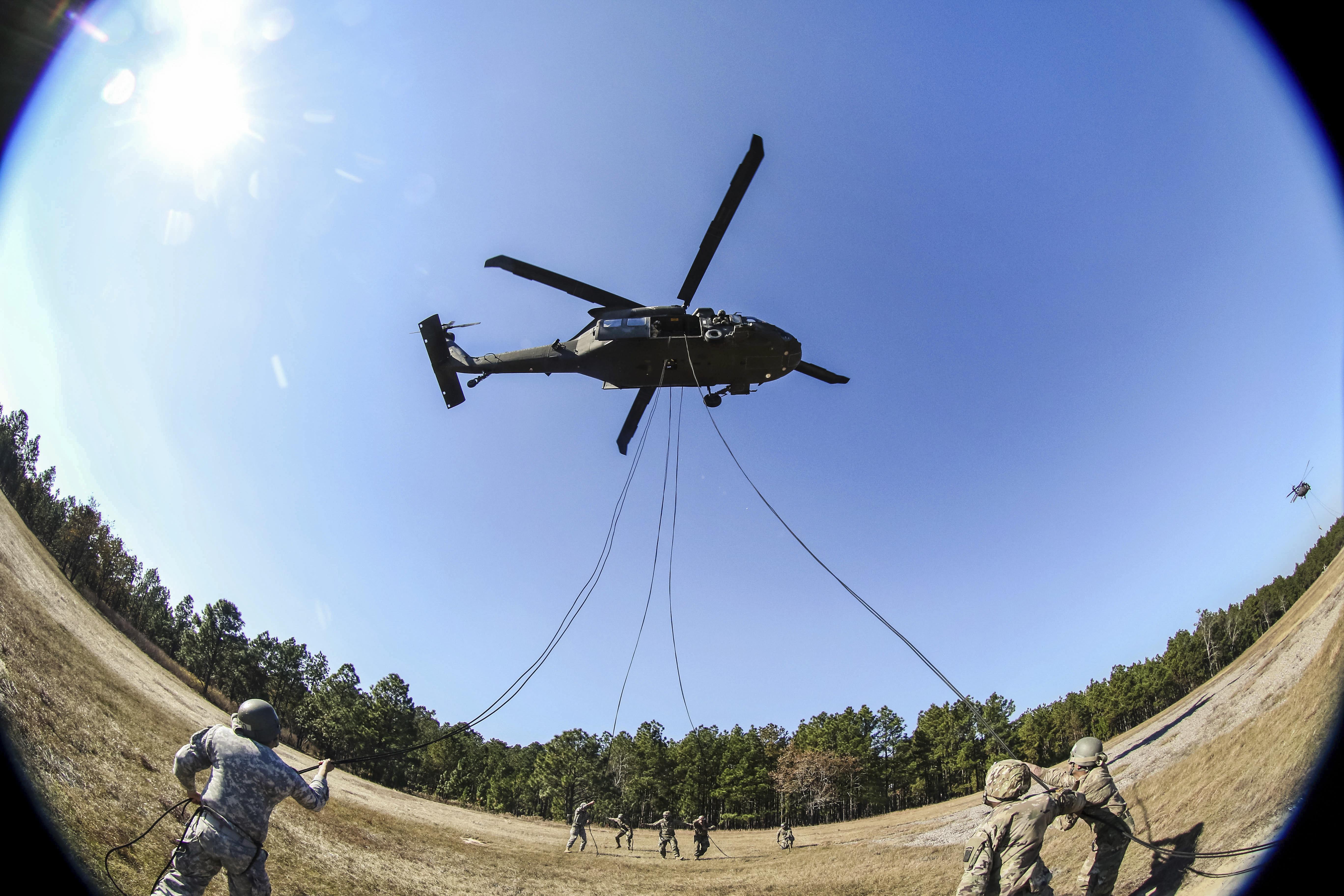Rappel Ready | U.S. Department of War