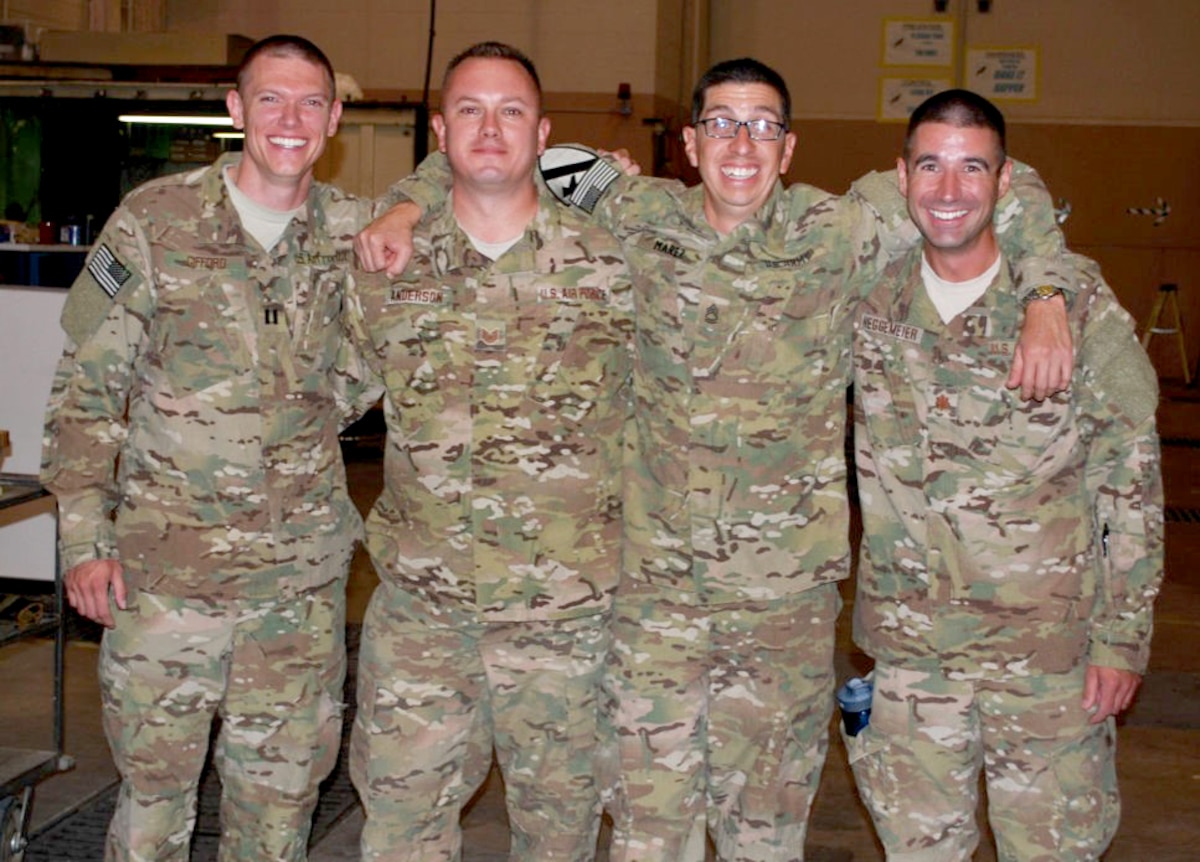 AFRL engineer finds a way to stop IEDs > Kirtland Air Force Base ...