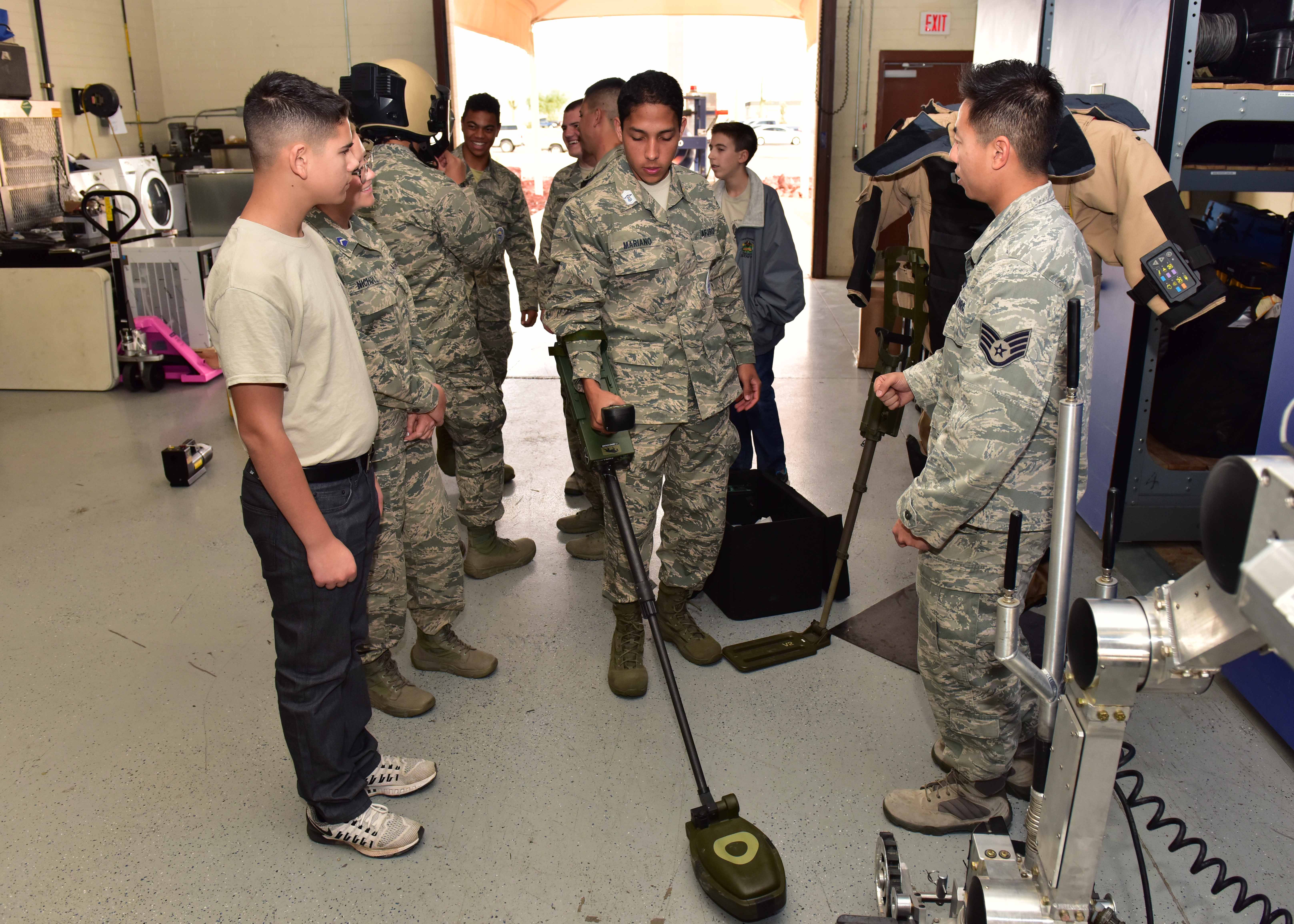 Seamless TFI tour > 944th Fighter Wing > Article Display