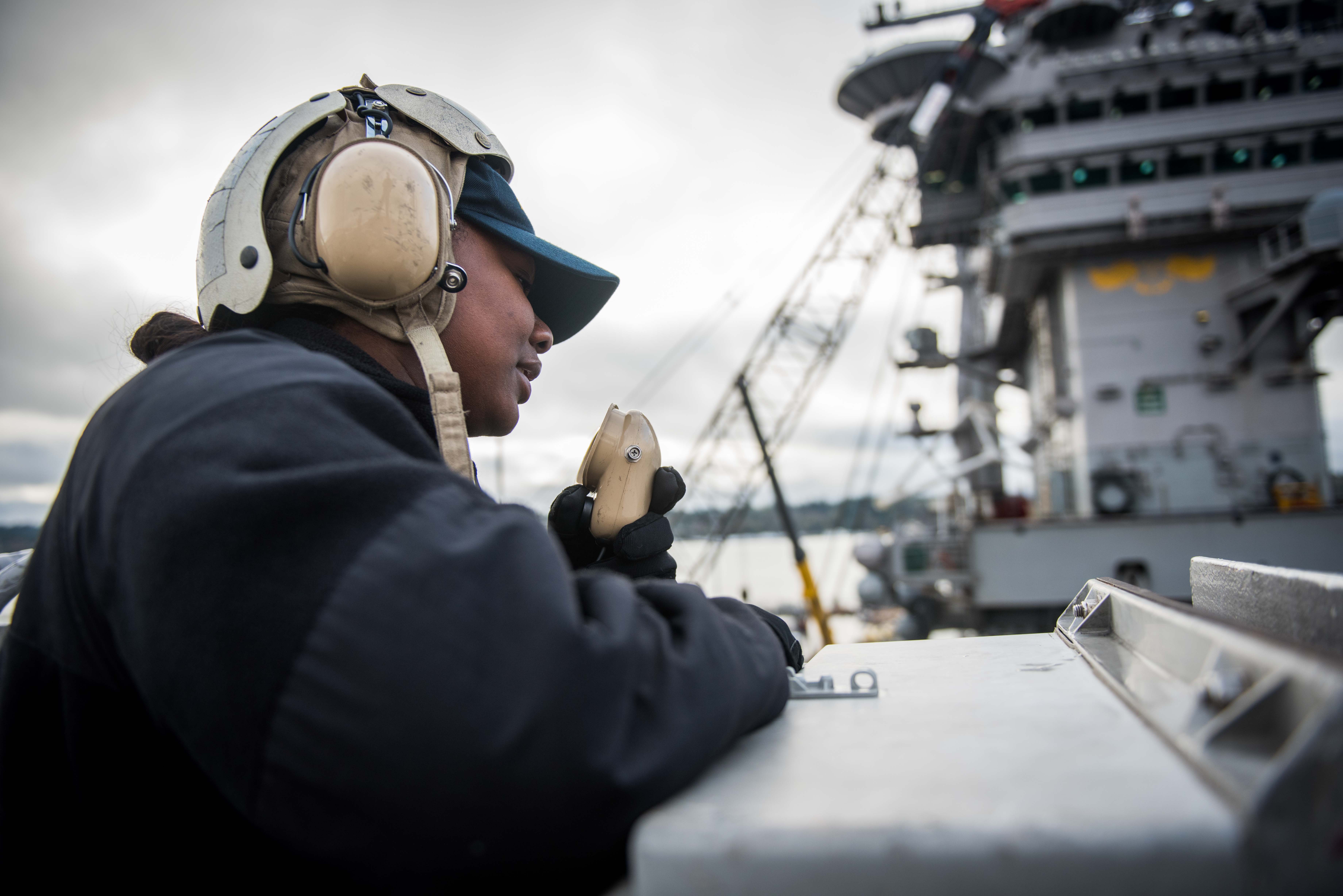 USS John C. Stennis Underway to Support 75th Anniversary of Attack on ...