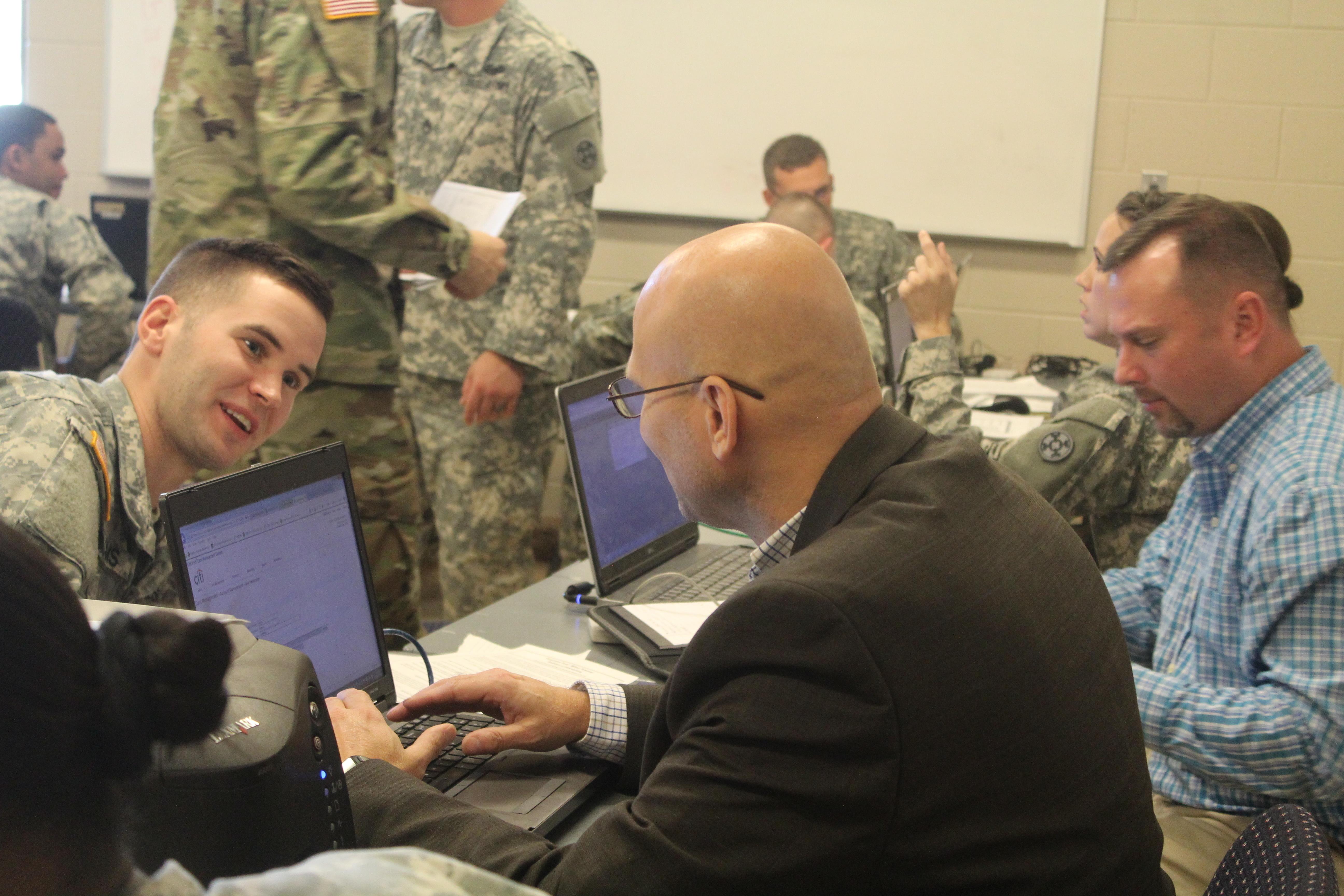 373rd Quartermaster Battalion SRP