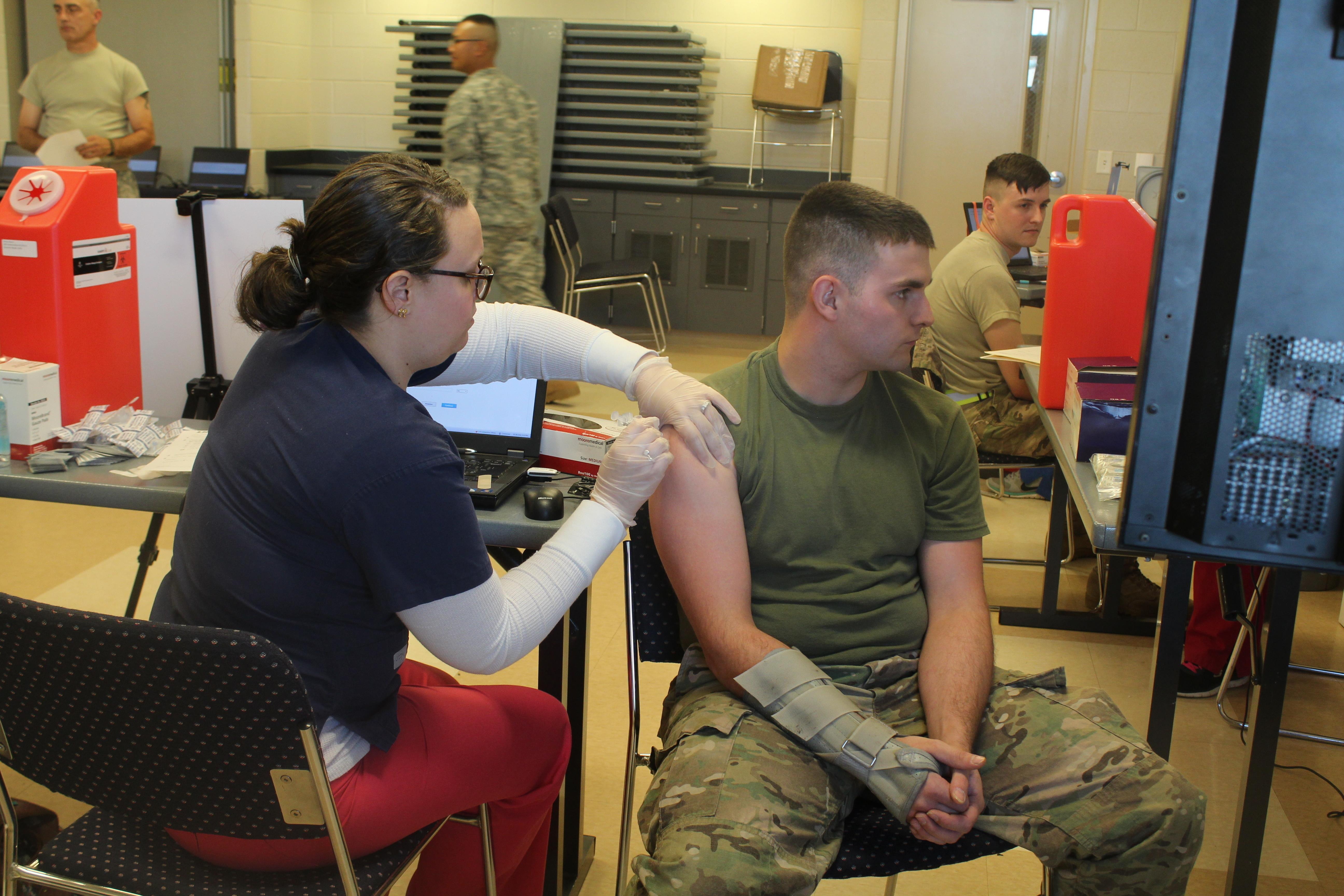 373rd Quartermaster Battalion SRP