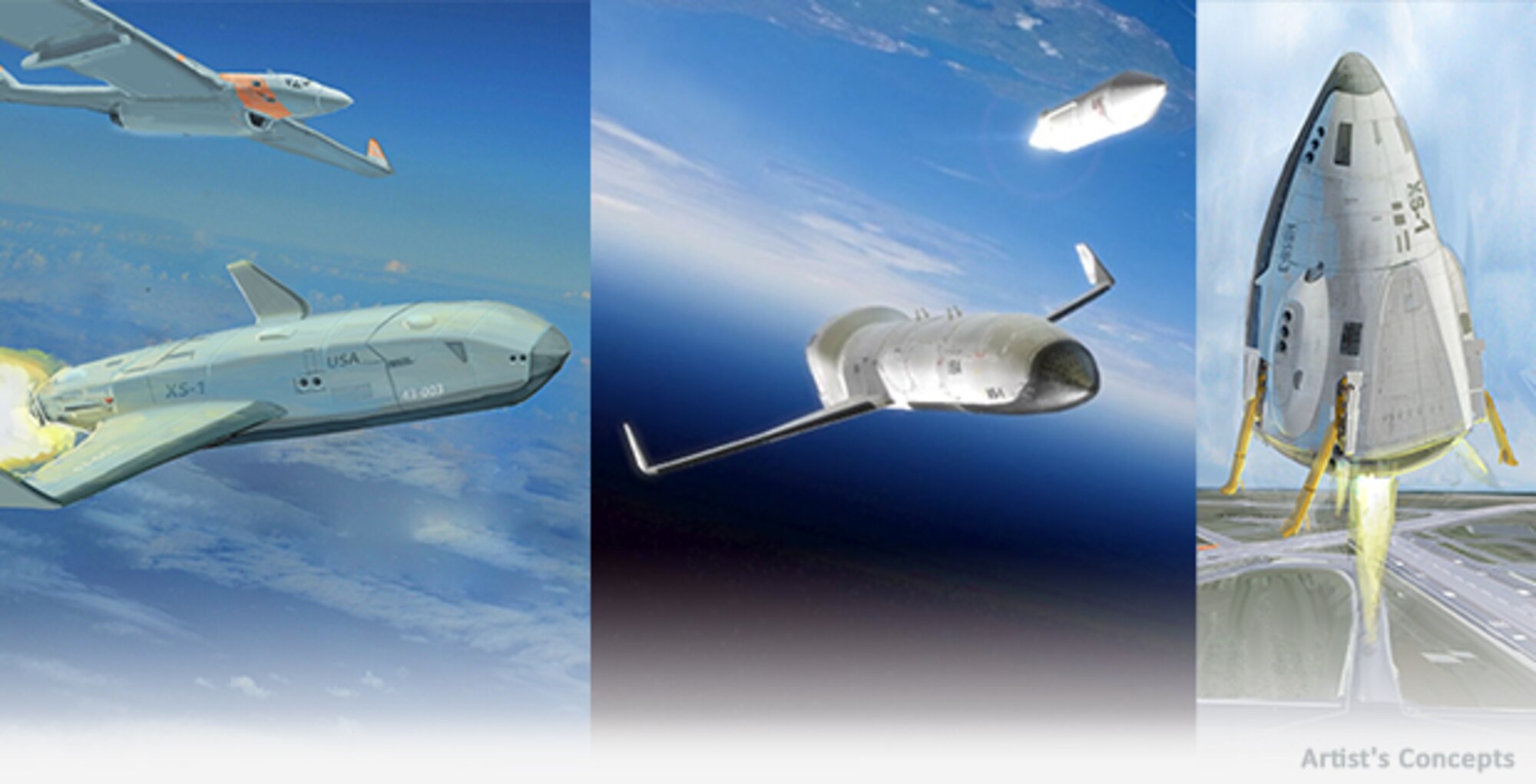 Director: DARPA Space Projects Critical to Shifting Trajectories > Air ...