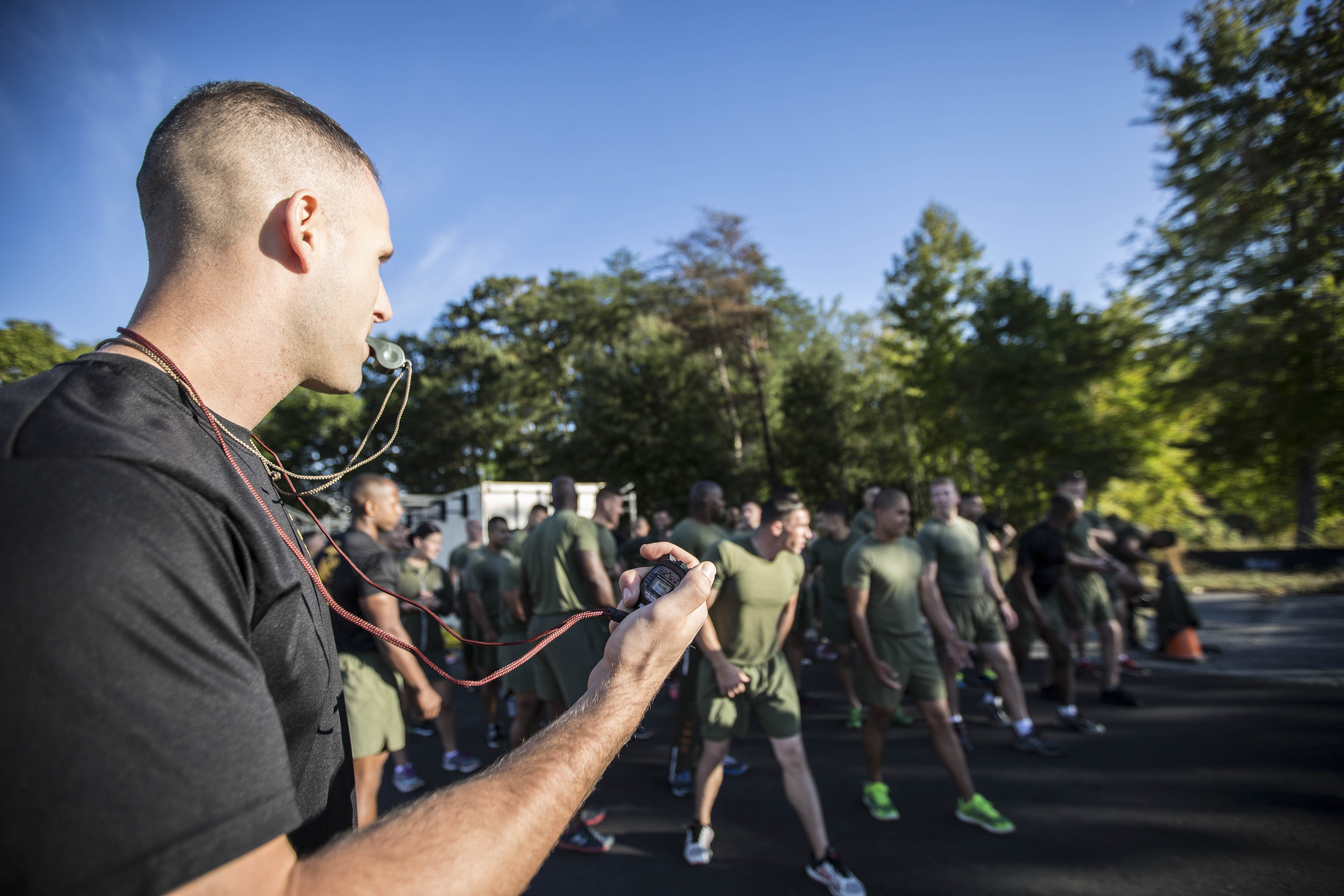 Force Fitness Instructor Course