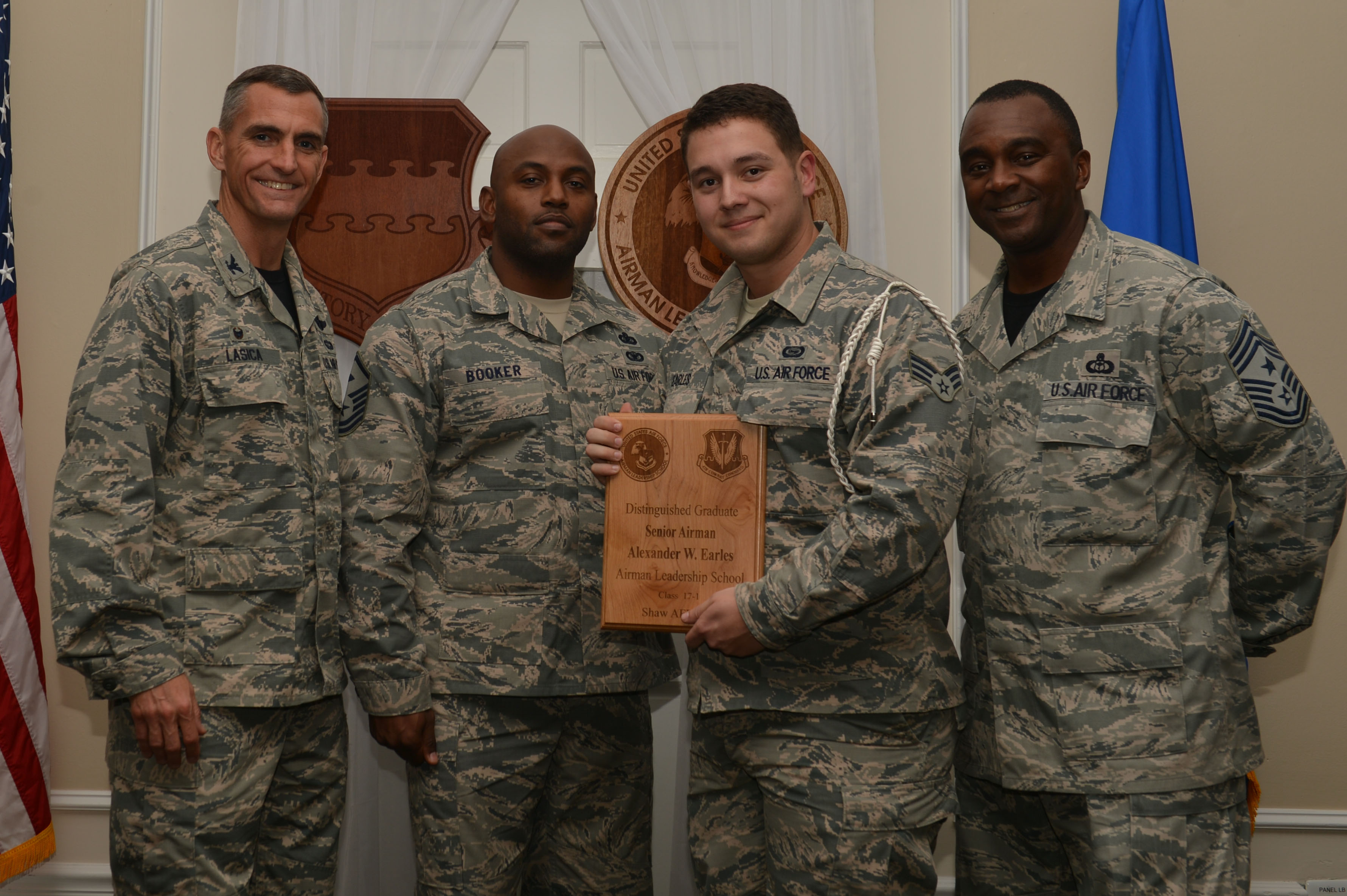 Airman 1st Class Christopher Maldonado