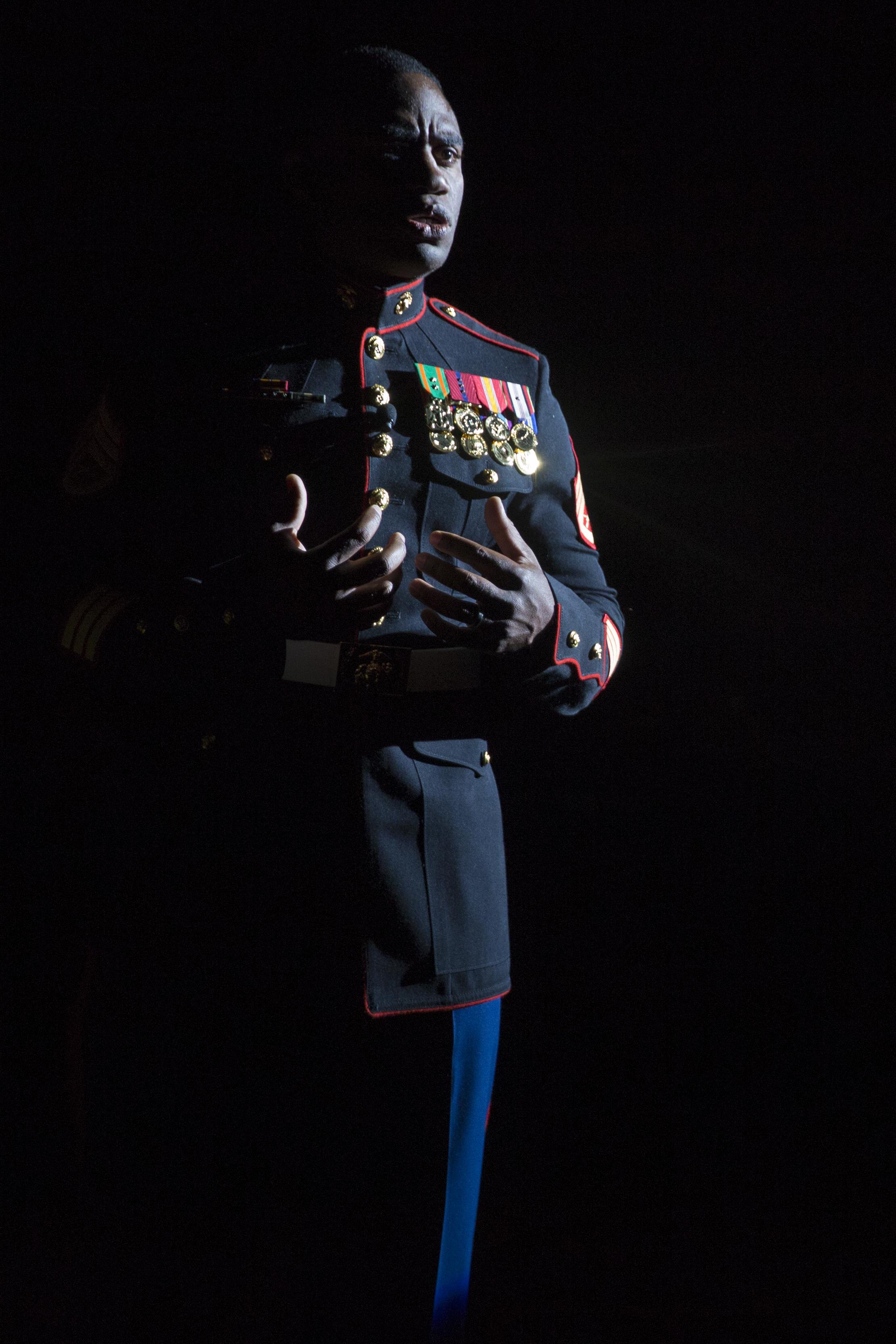 Headquarters Battalion celebrates 241st Marine Corps Birthday
