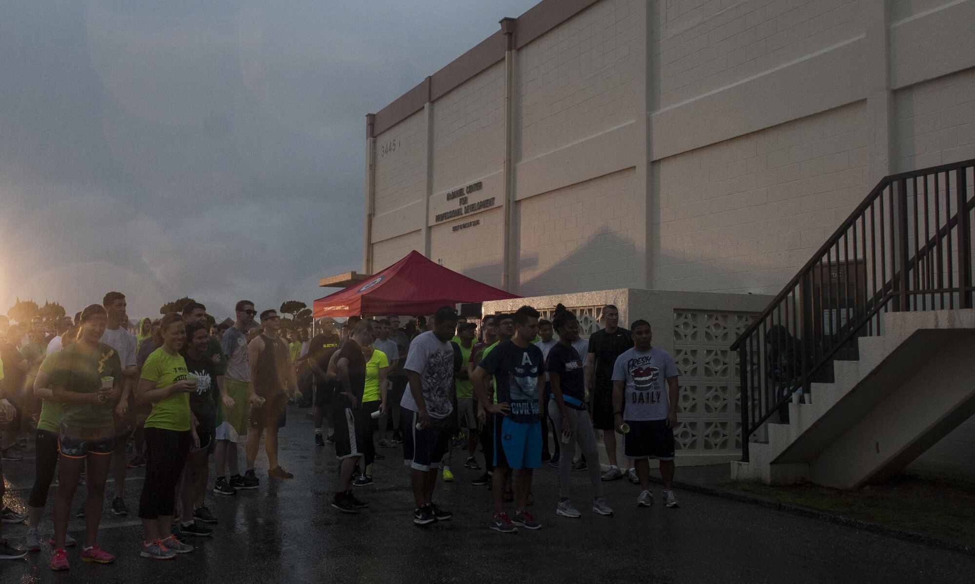 Color Me Green > Kadena Air Base > Article Display